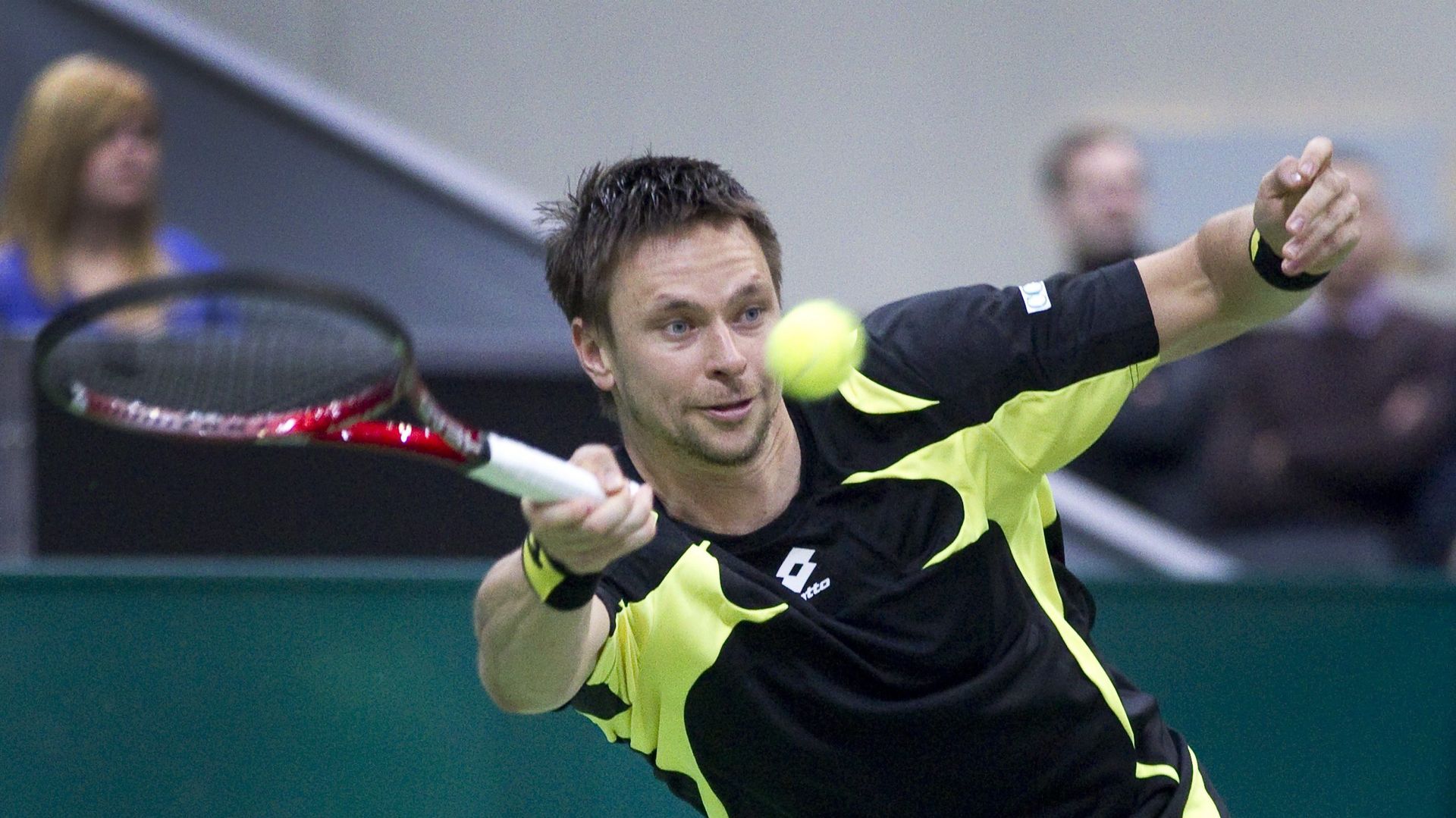 Soderling et Cilic en finale à Marseille - RTBF Actus