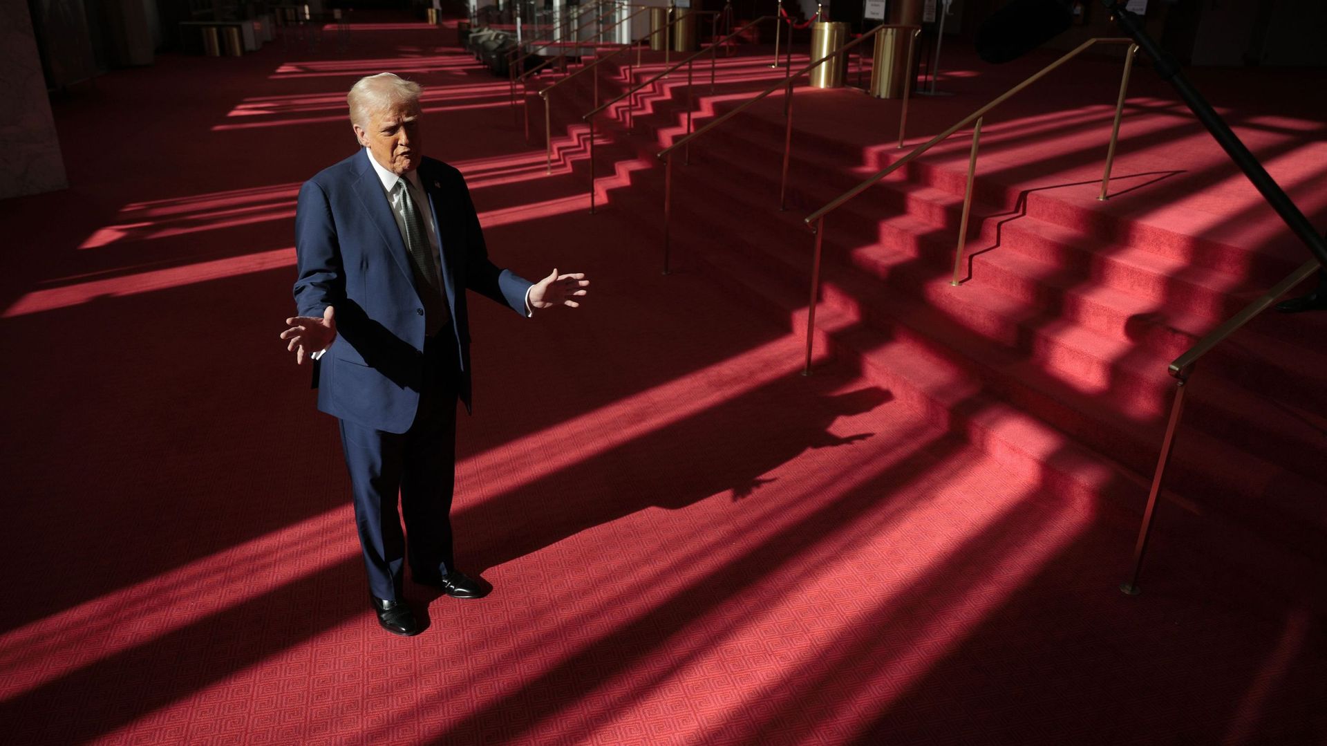 Qu’aurait pensé Victor Hugo, l’auteur des 'Misérables', de Donald Trump ...