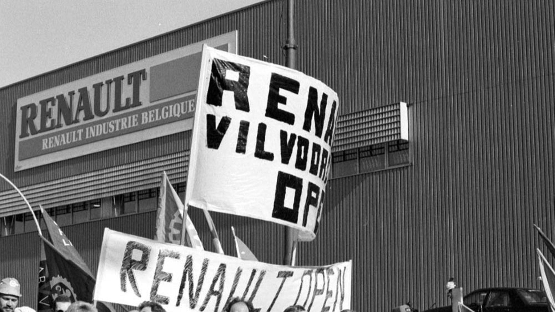 Loi Renault : 20 ans après, quel bilan en tirer ? - RTBF Actus