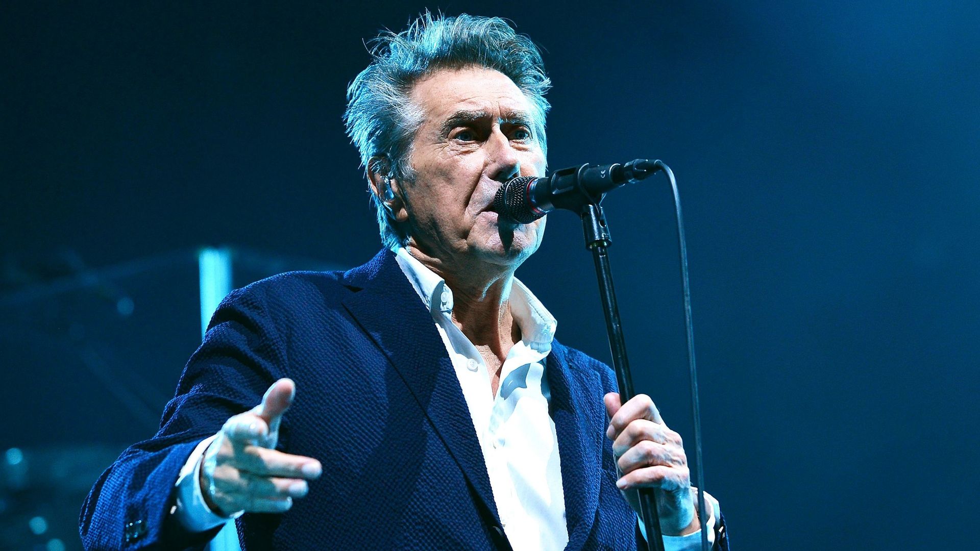 Bryan Ferry : avec Roxy Music ou en solo, 50 ans de glamour et d ...