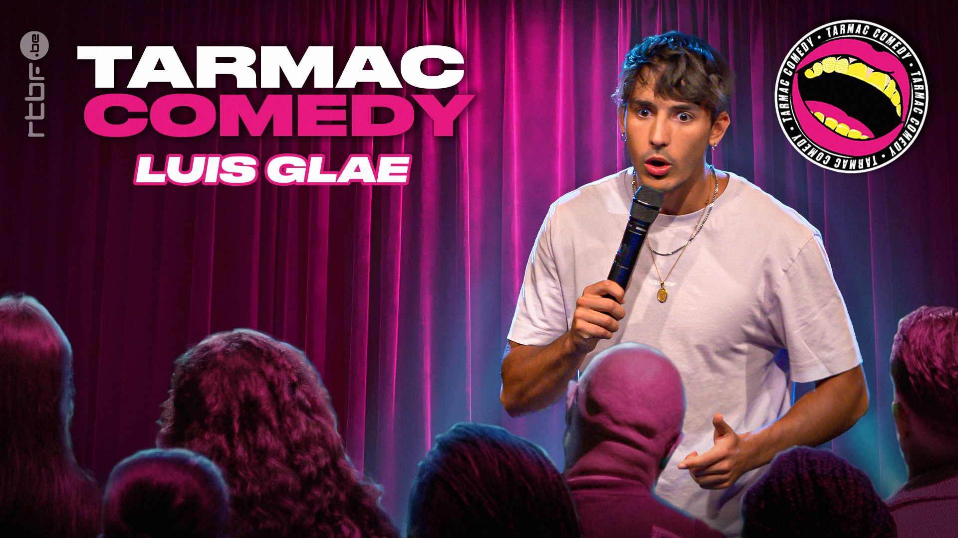 Tarmac Comedy : Luis Glae a quitté le Venezuela pour Marseille mais la ...
