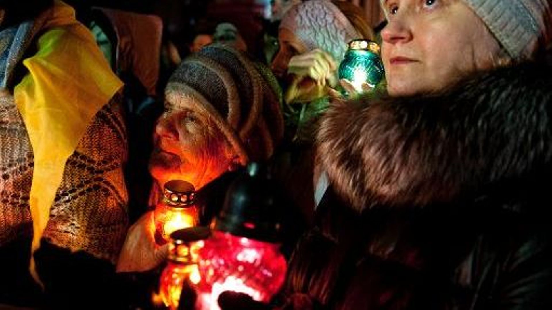 'Elle est indestructible!': le retour de Timochenko célébré à Kiev ...