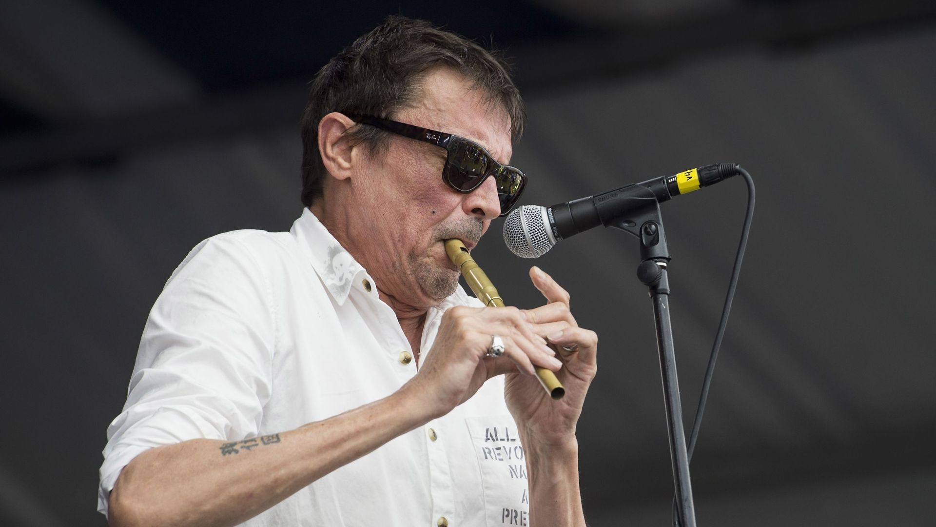 Les Pogues se reforment pour la première fois depuis le décès de Shane ...