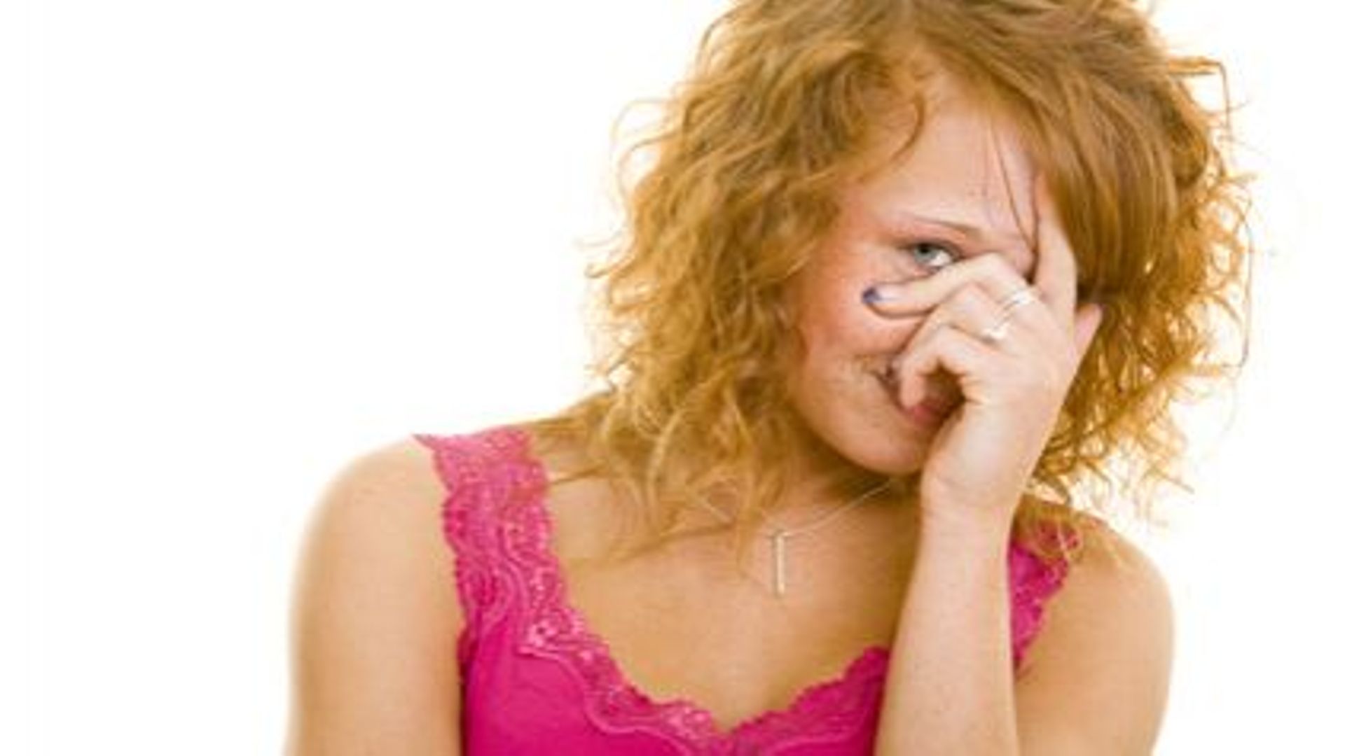 Je rougis et ça m'ennuie - RTBF Actus