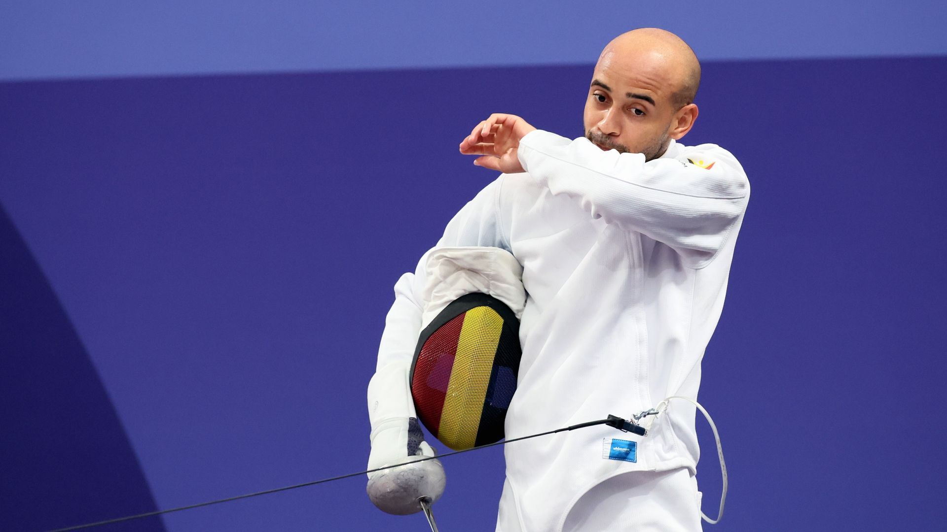 Escrime : Neisser Loyola remporte à Doha le premier titre de sa ...