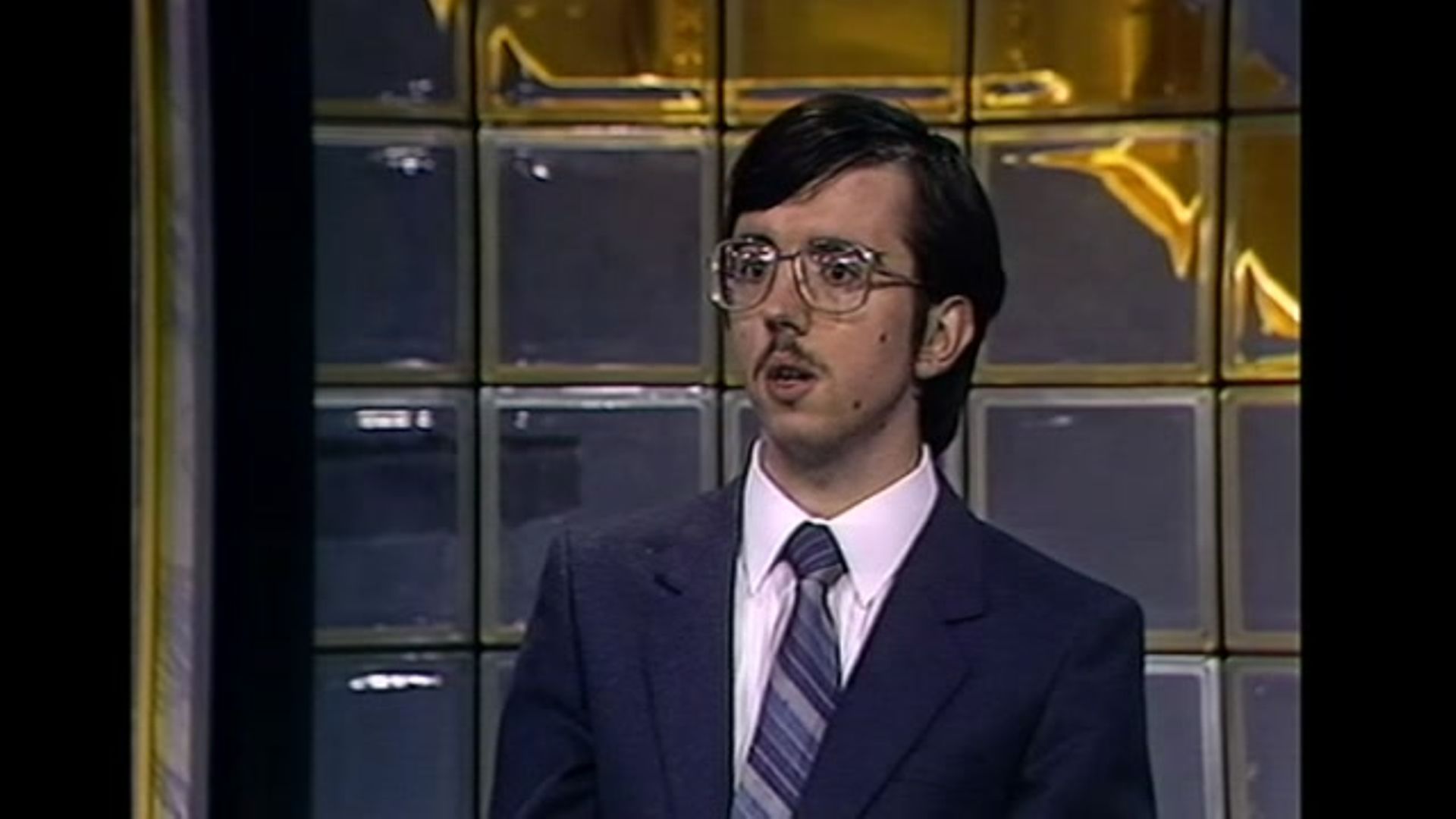 Pierre-Alain Volondat, 1er lauréat 1983 - RTBF Actus