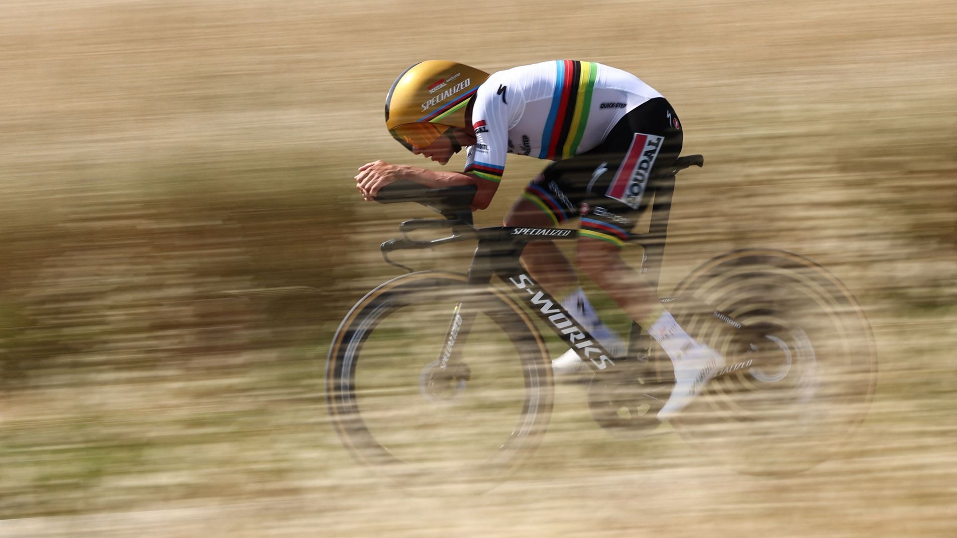 Remco Evenepoel, brillant lauréat du chrono du Dauphiné : 'Cette 1000e ...