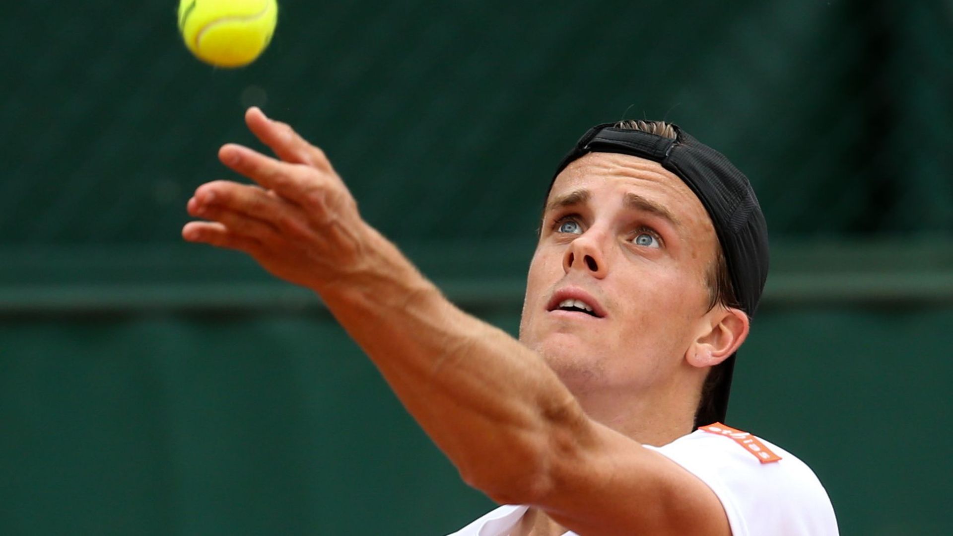 Arthur De Greef sorti au 2e tour des qualifications à Sao Paulo - rtbf.be