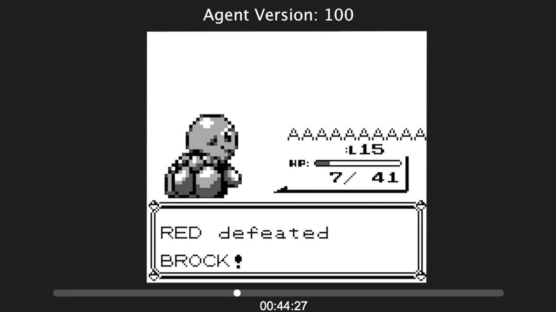 Pokémon Rouge : une IA galère à battre un adversaire et à trouver son ...