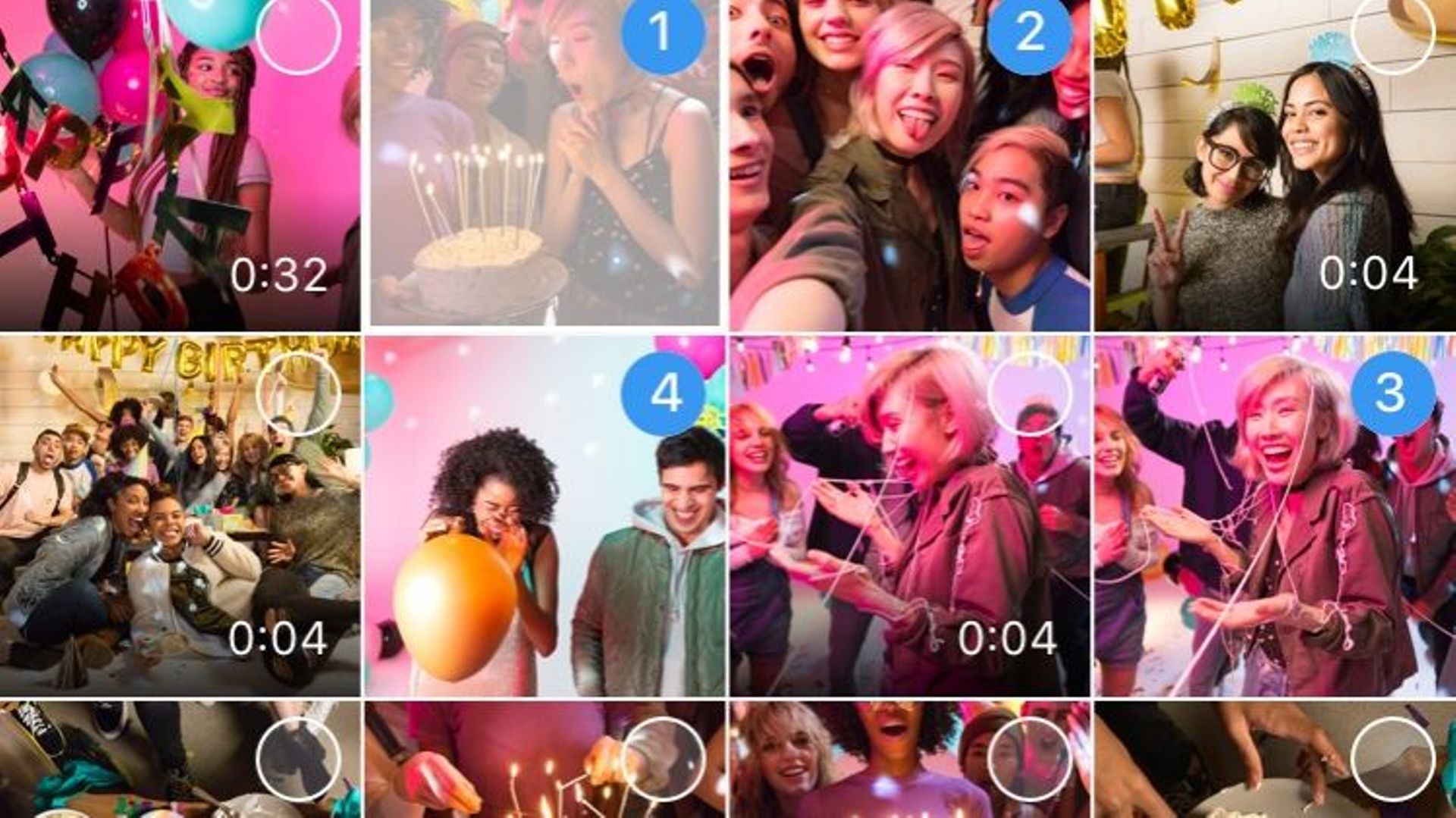 Instagram lance les photos et vidéos multiples - RTBF Actus