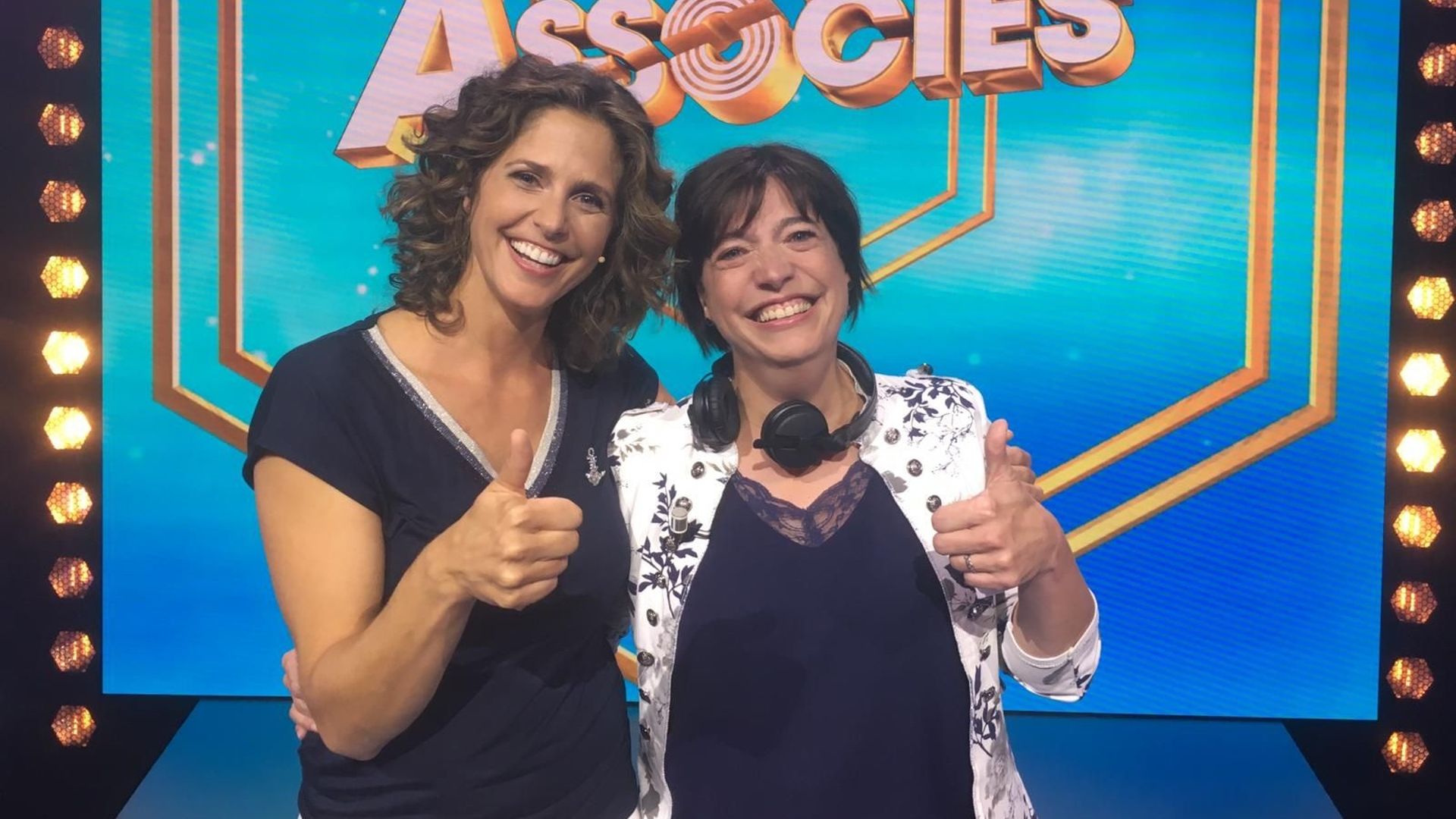 Gain record dans 'Les Associés': Sabine remporte 22.000€! - RTBF Actus