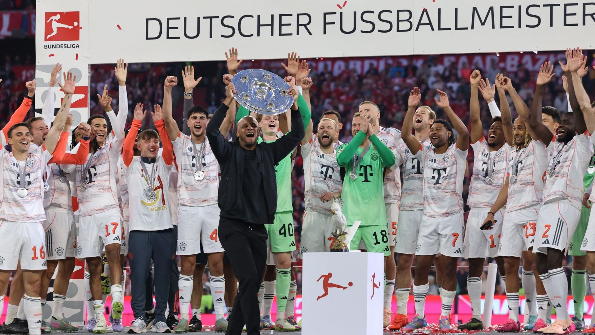 Marc Wilmots sur Vincent Kompany : 'Ce serait l'entraîneur parfait pour ...