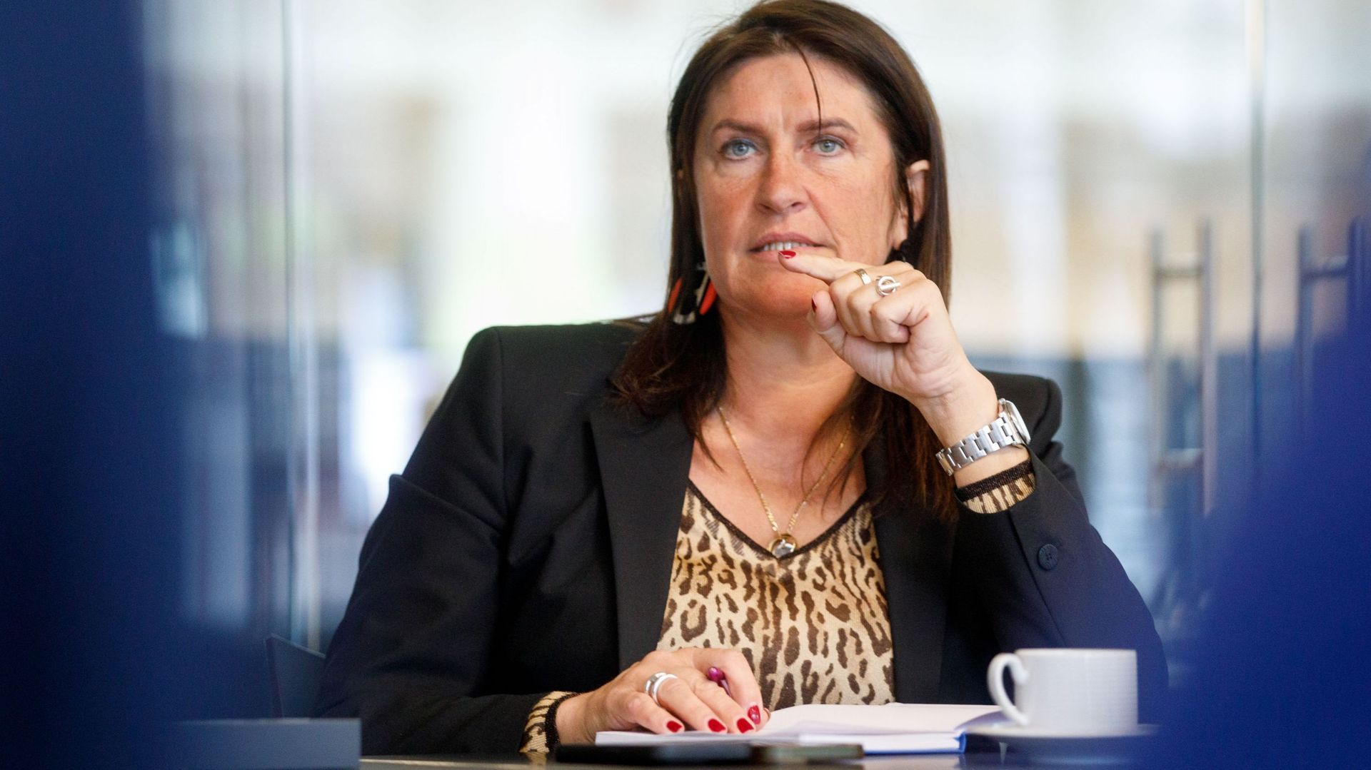 Jacqueline Galant, le pape Léon XIV et Tom Cruise réunis dans Le Grand ...