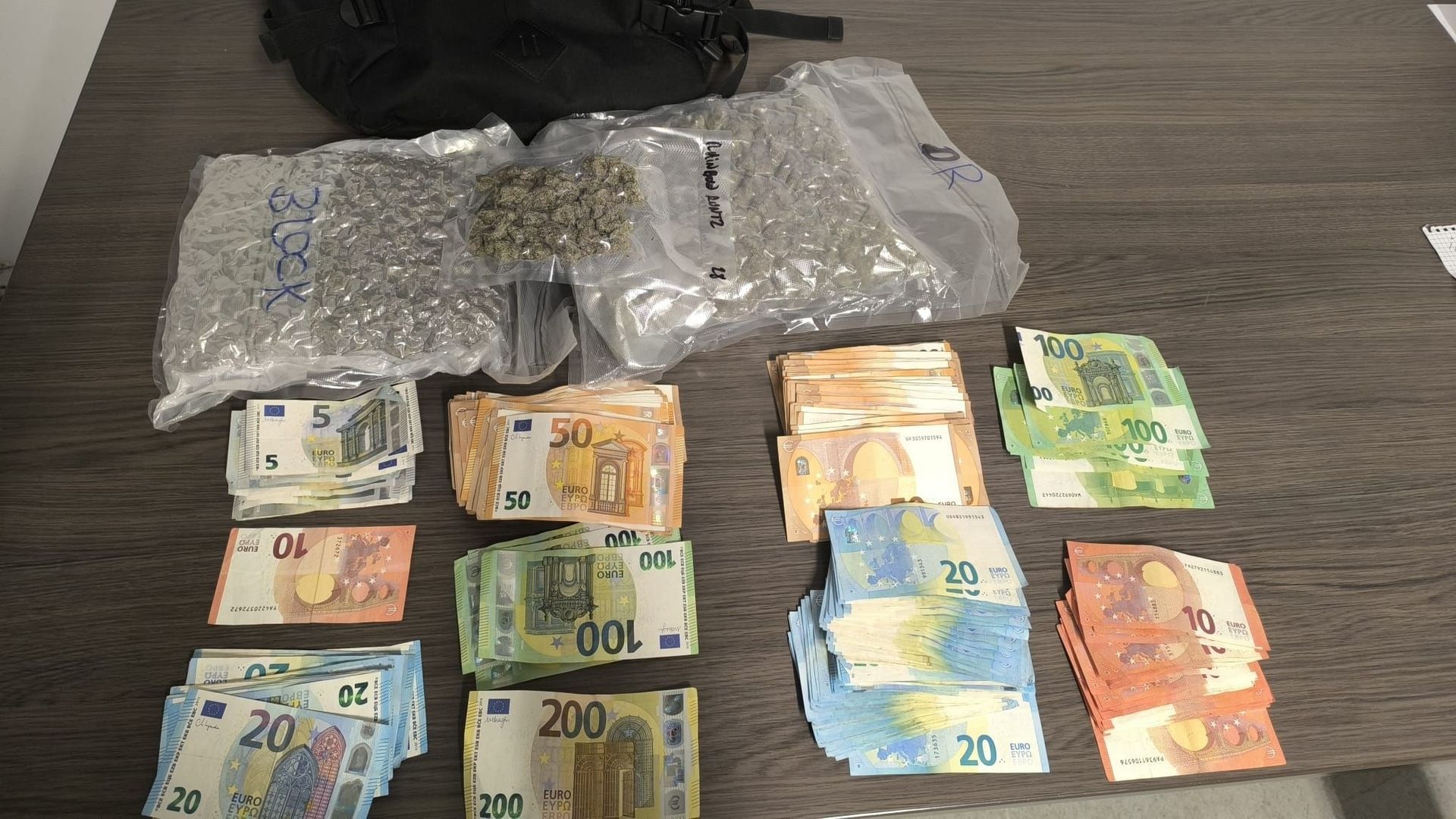 Violence liée à la drogue à Bruxelles : Rudi Vervoort convoque le ...