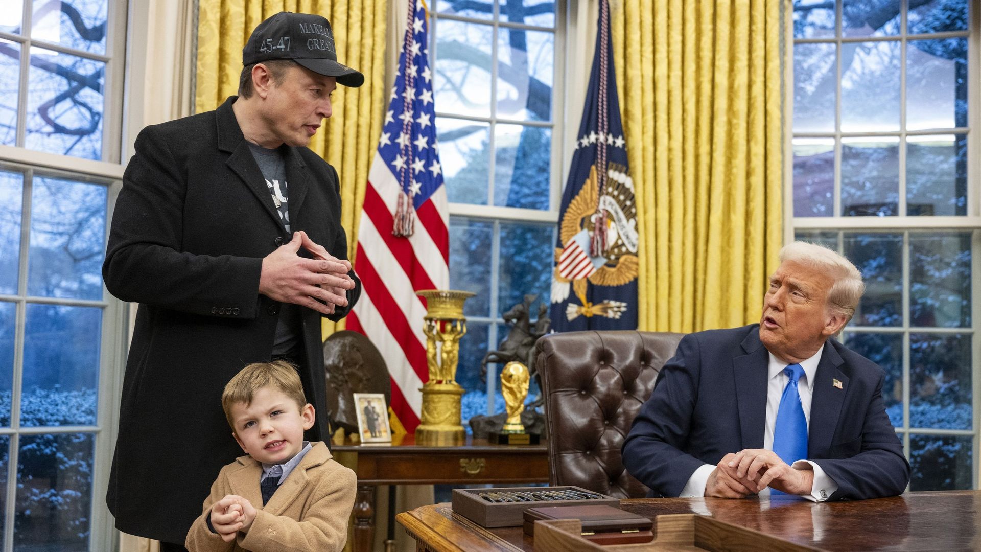 Ici le monde : Donald Trump croit-il un peu trop en sa propre légende ? - RTBF Actus