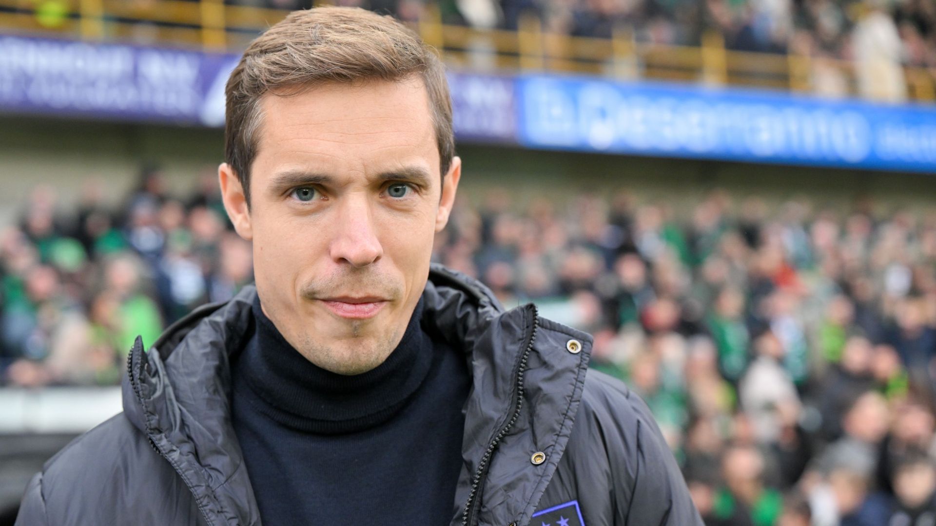 Le Cercle Bruges aura eu le mérite d’y croire et sort avec les honneurs ...