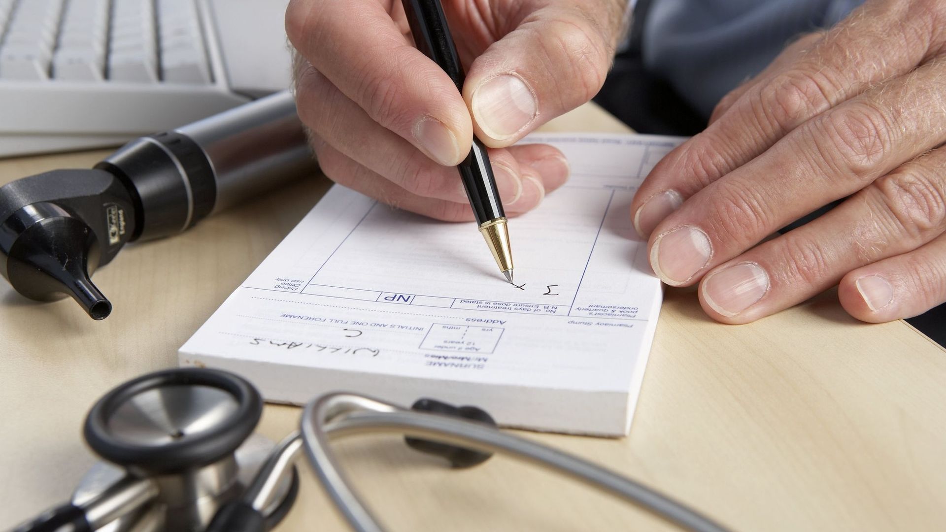 Les nouveautés sur les ordonnances médicales - RTBF Actus