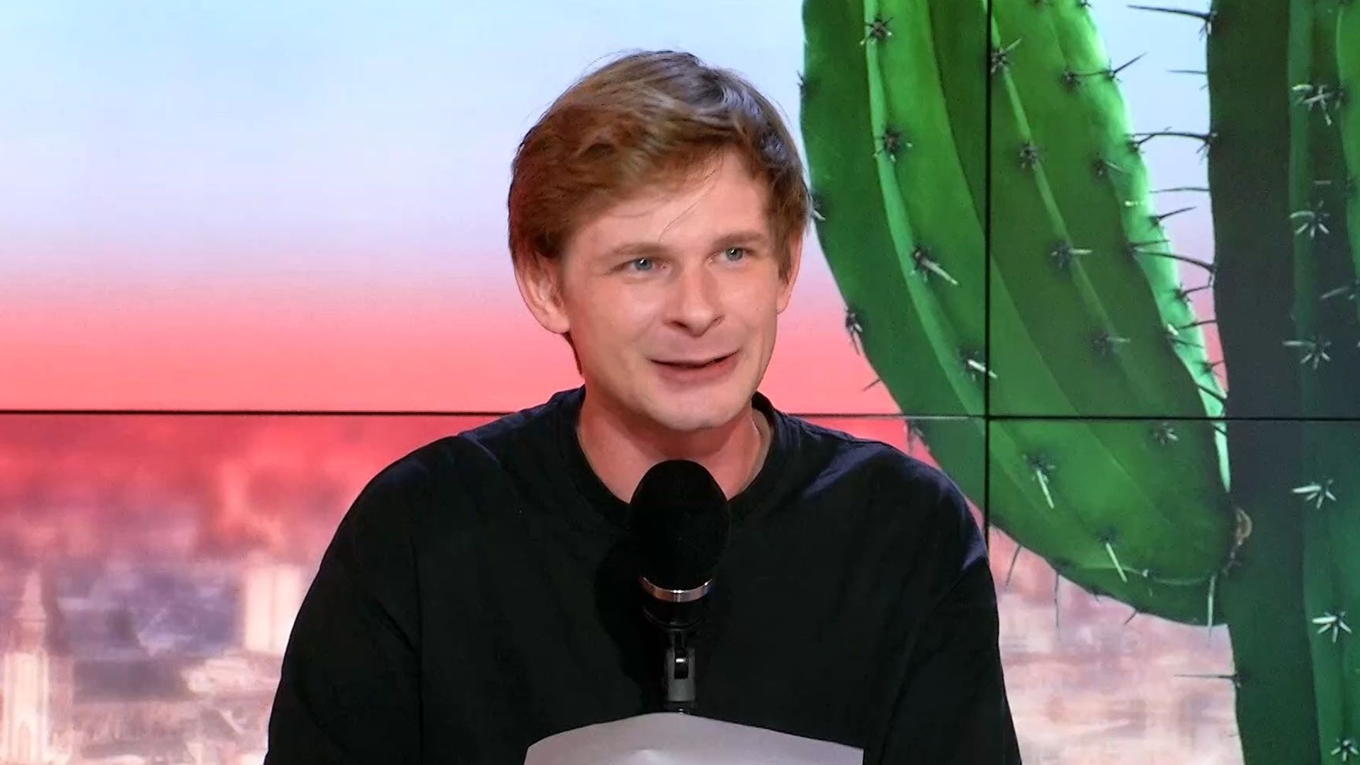 Inspiré par Kid Noize, Nicolas Lacroix lance un appel à candidature ...