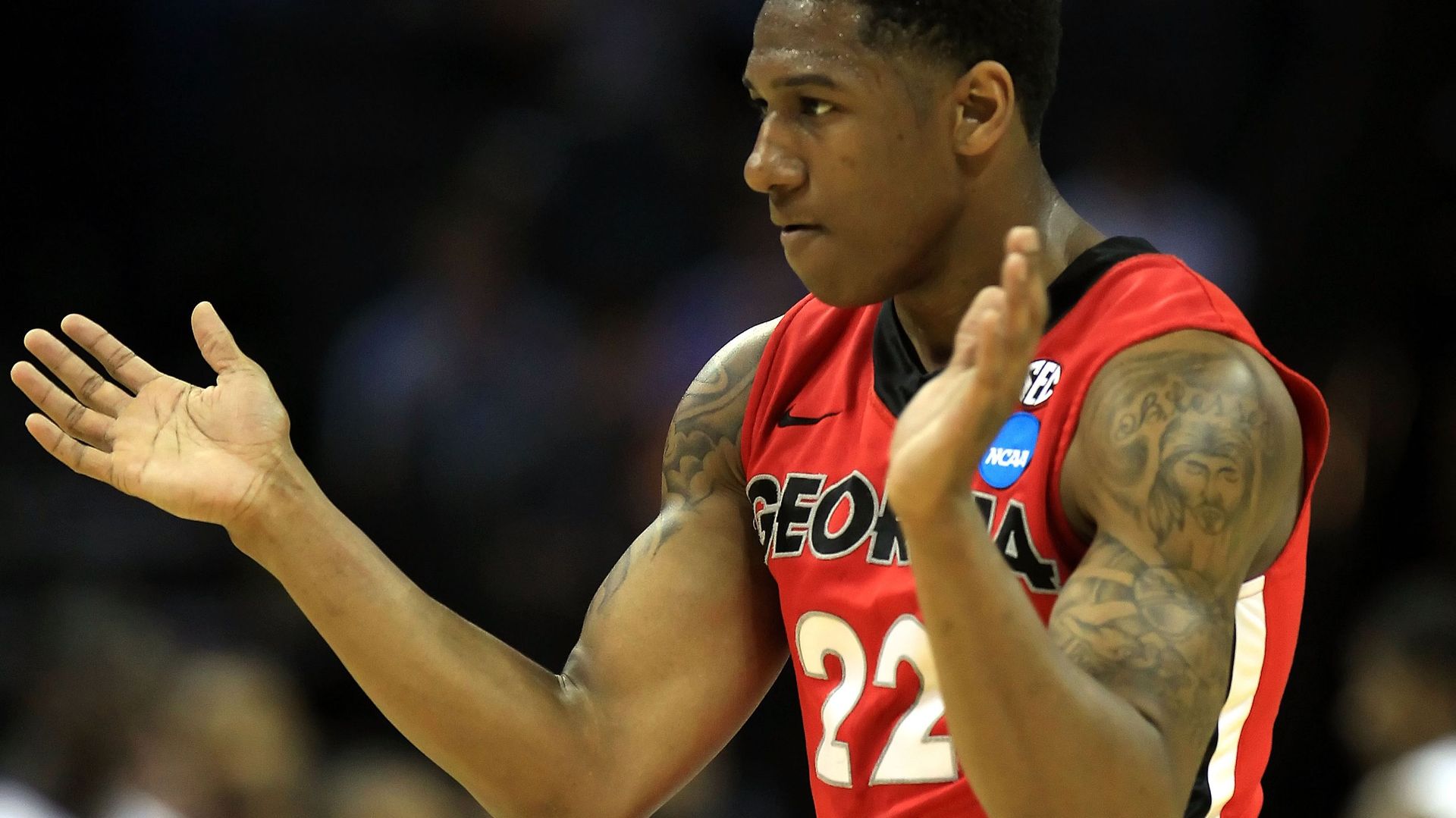 Gerald Robinson à Louvain - RTBF Actus