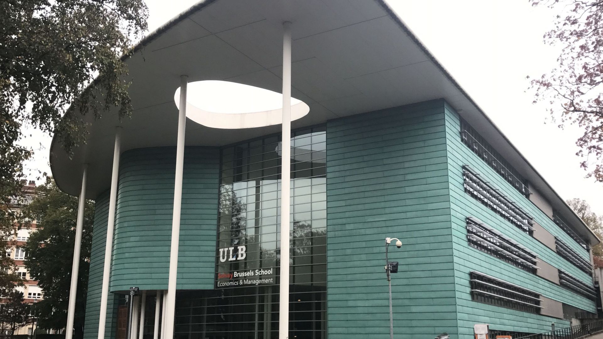Des étudiants de l'ULB mécontents de nouvelles pratiques au sein de la ...