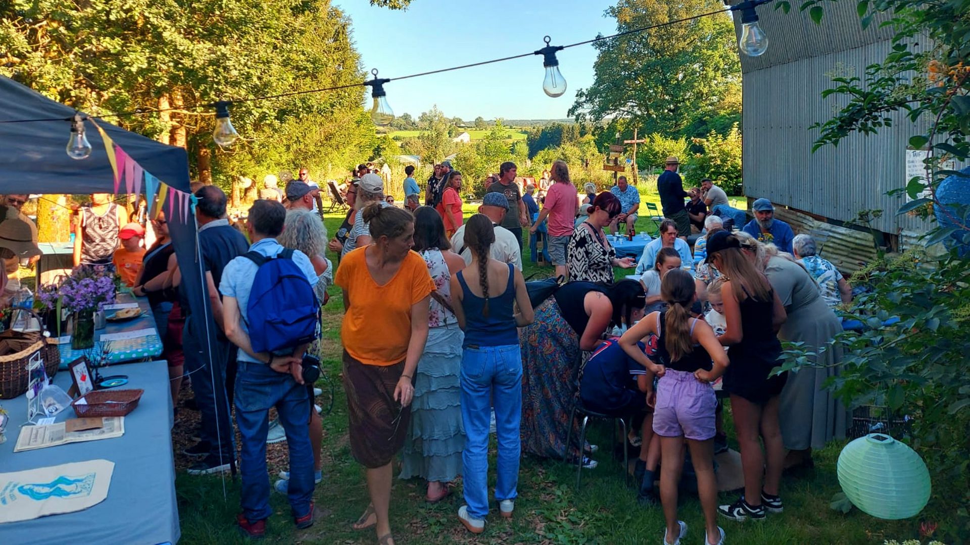 Les activités du week-end du 1er au 4 mai en Wallonie et à Bruxelles ...