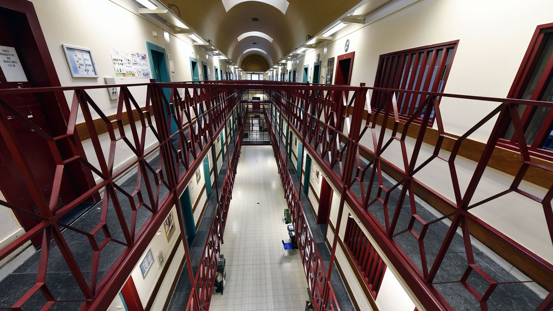 Anvers : feu vert pour la construction de la nouvelle prison après 15 ...