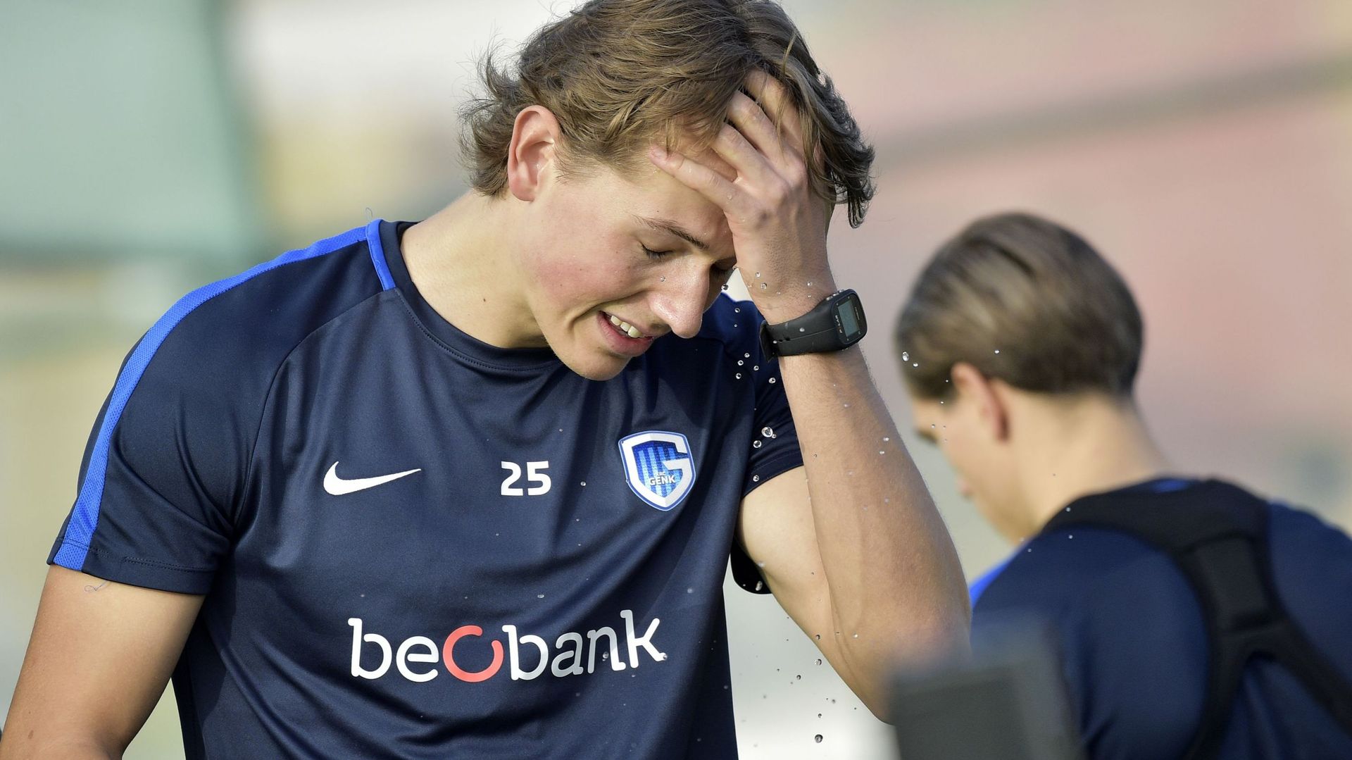 Le leader genkois privé de Sander Berge contre Mouscron - rtbf.be