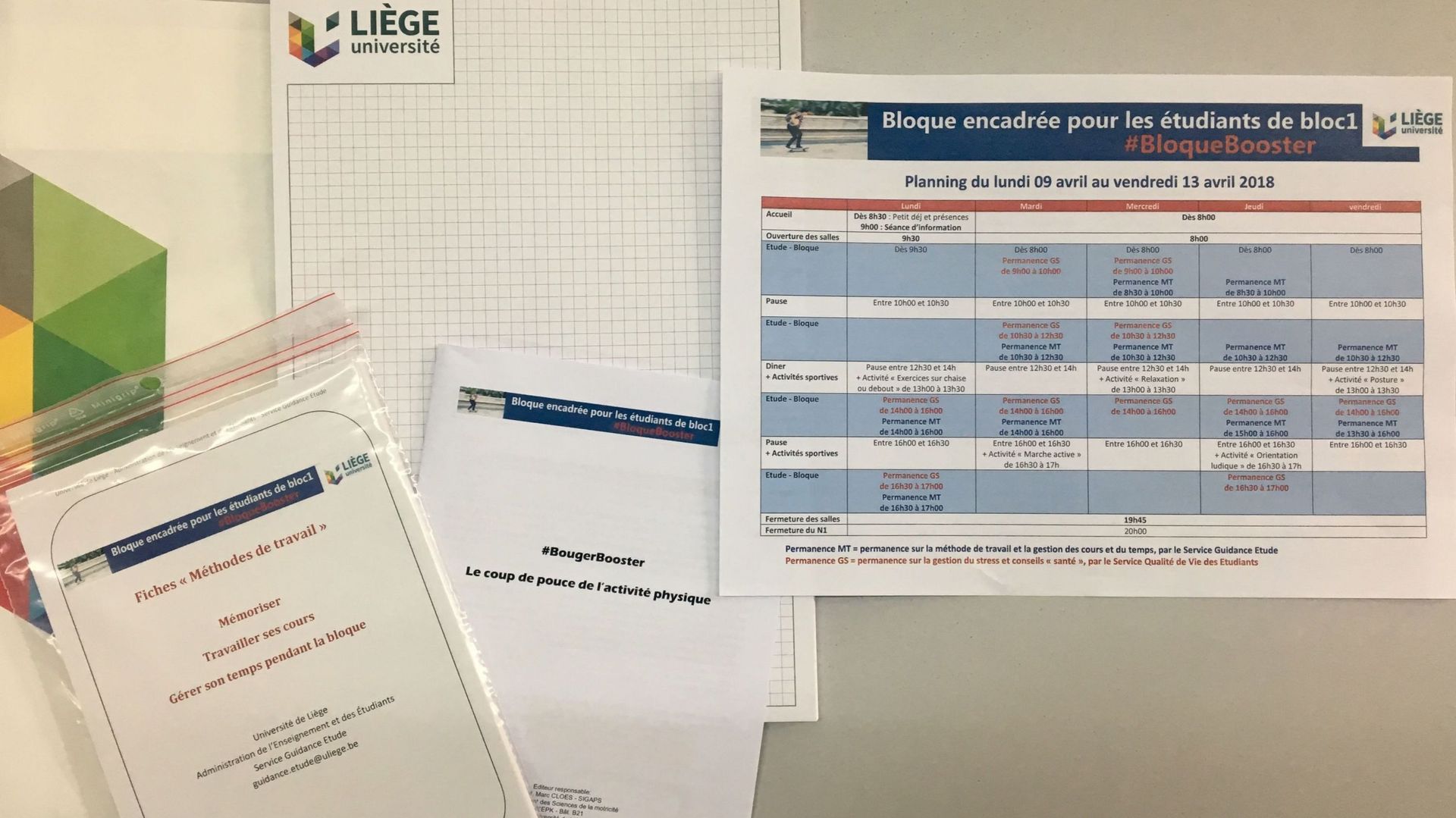 Comment bien réussir son blocus ? Voici 5 aides à l’apprentissage ...