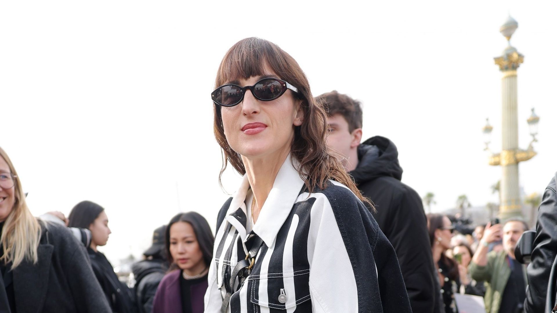 Juliette Armanet, un premier grand rôle au Festival de Cannes - RTBF Actus