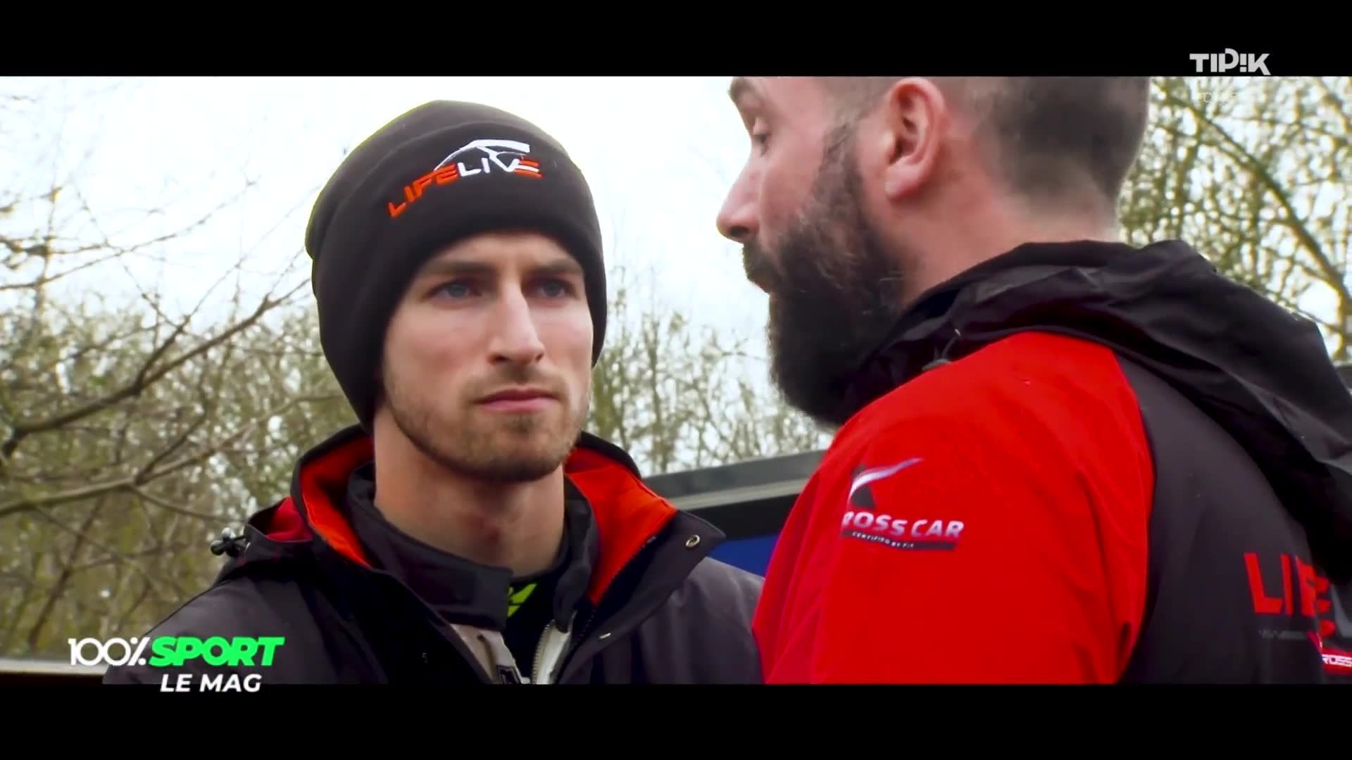 Thierry Neuville reste optimiste malgré la poisse qui lui colle à la peau au Kenya : 'On limite ...