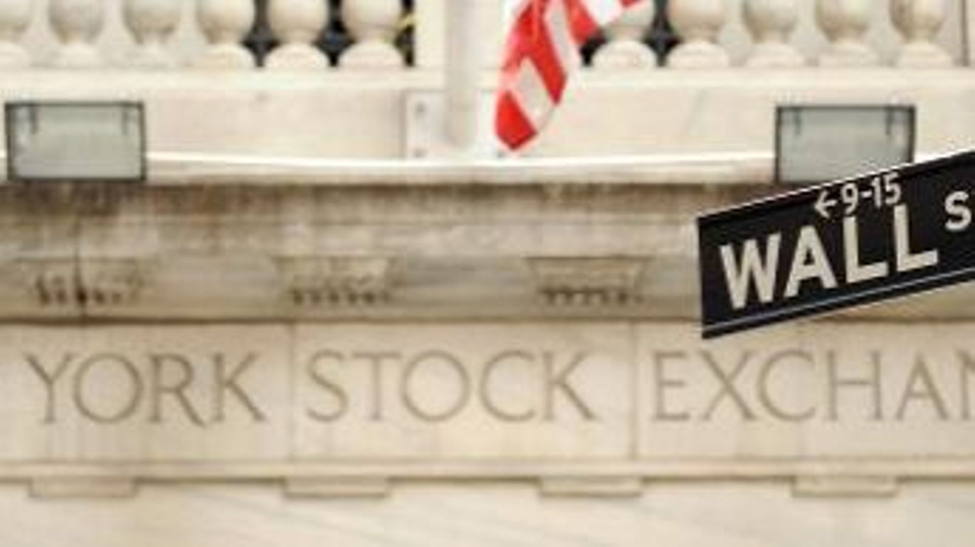 Rassurée sur la Fed, Wall Street termine à des niveaux records - RTBF Actus