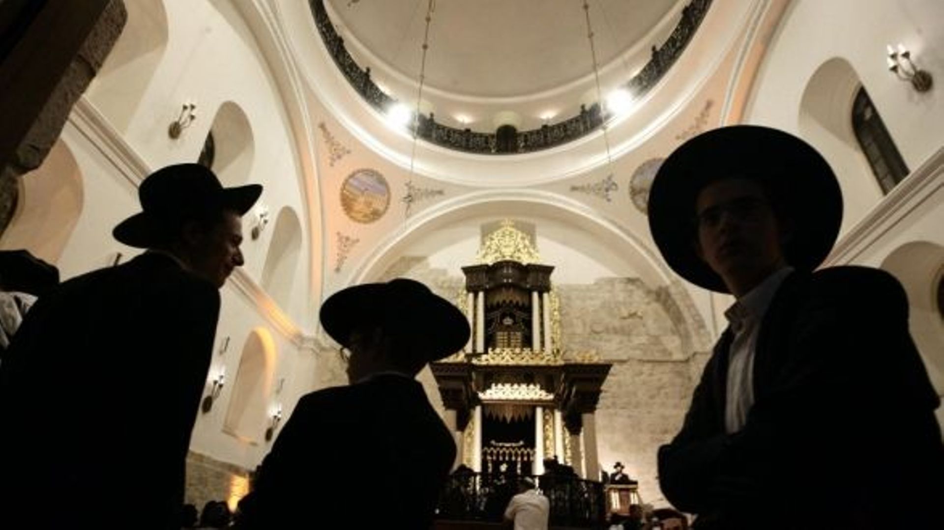 Jérusalem: heurts après l'inauguration d'une synagogue - RTBF Actus