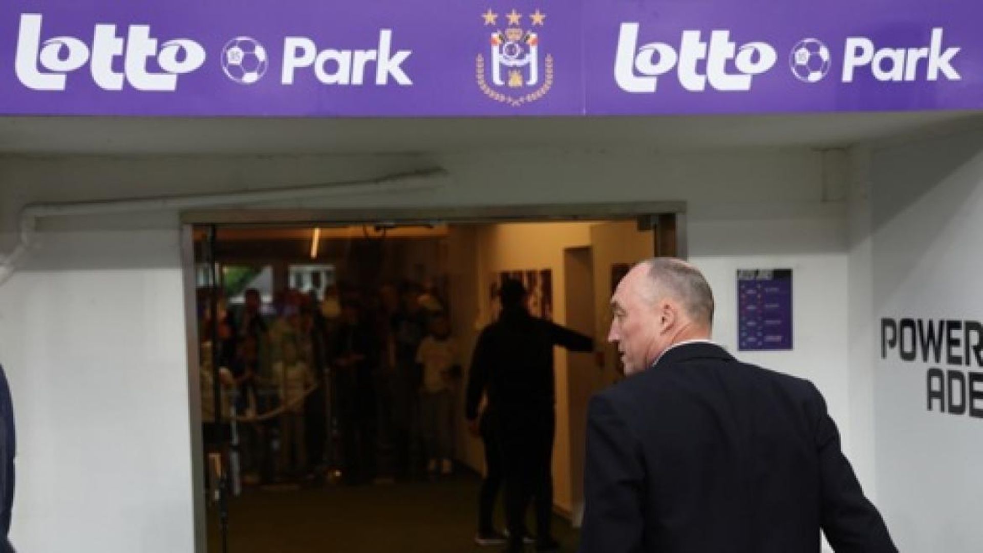 Anderlecht envisage de construire un nouveau stade - RTBF Actus