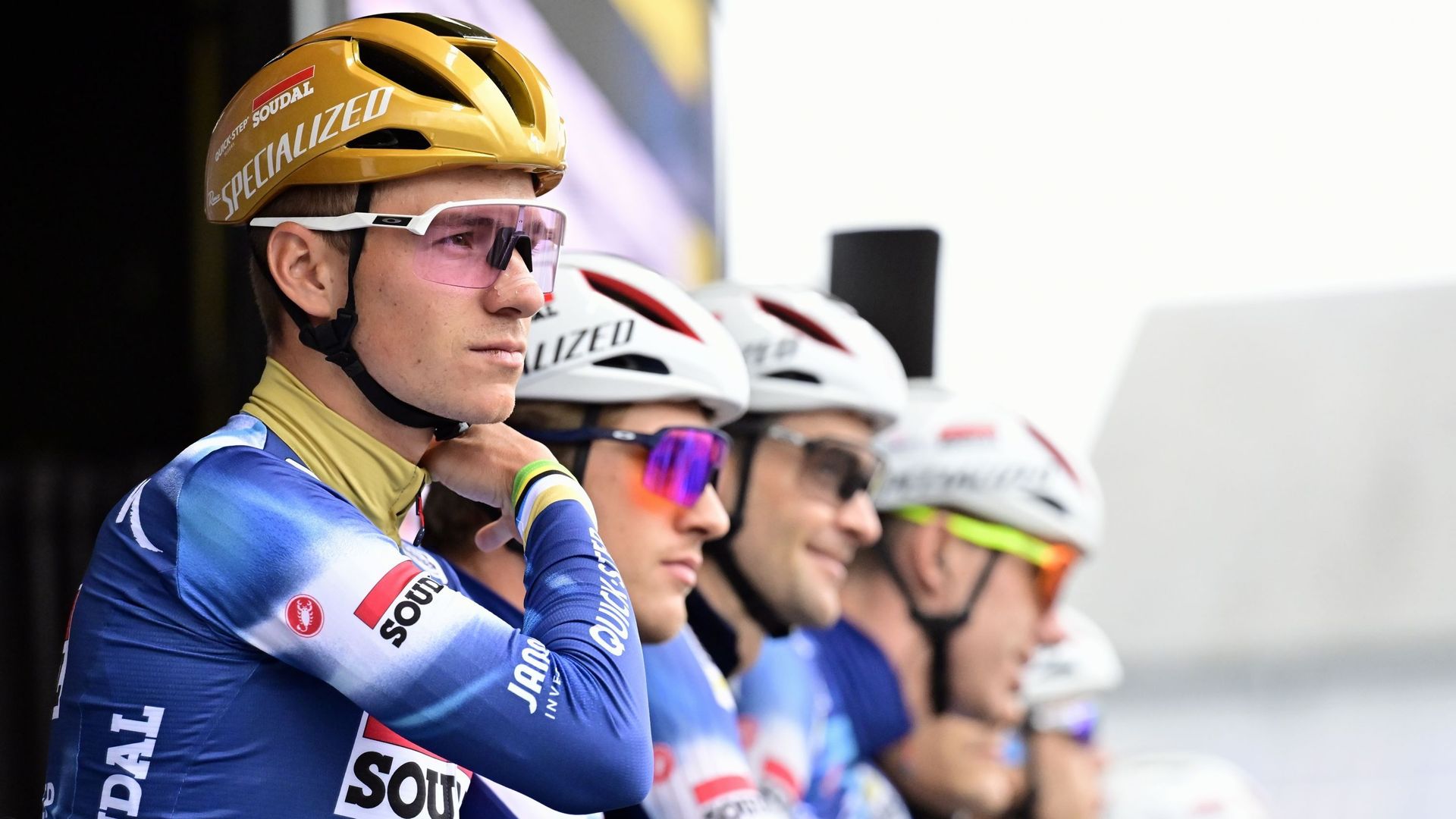 Direct vidéo, Liège-Bastogne-Liège : suivez la présentation des ...