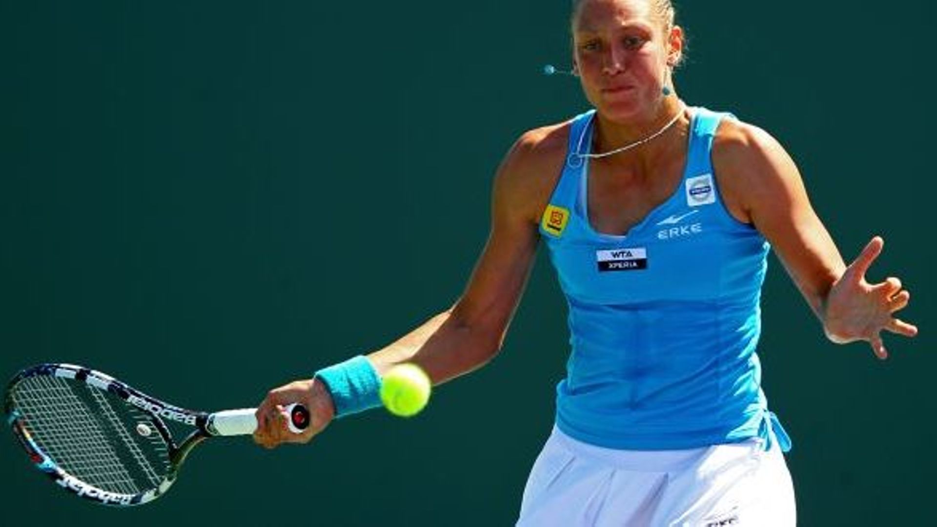 Classement WTA: Wickmayer gagne 2 places - RTBF Actus