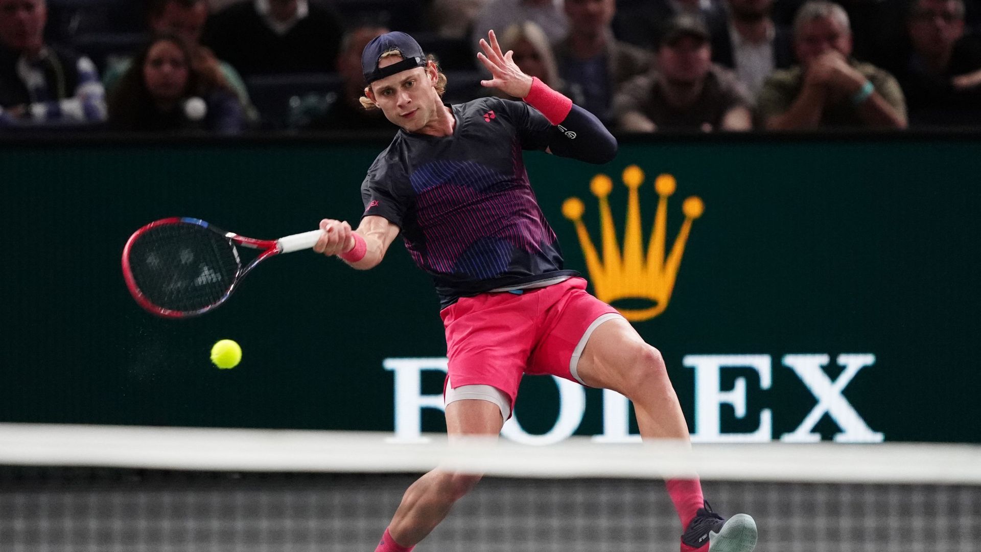 'Je n’en reviens pas comme c’est mauvais !' : David Goffin boit la ...