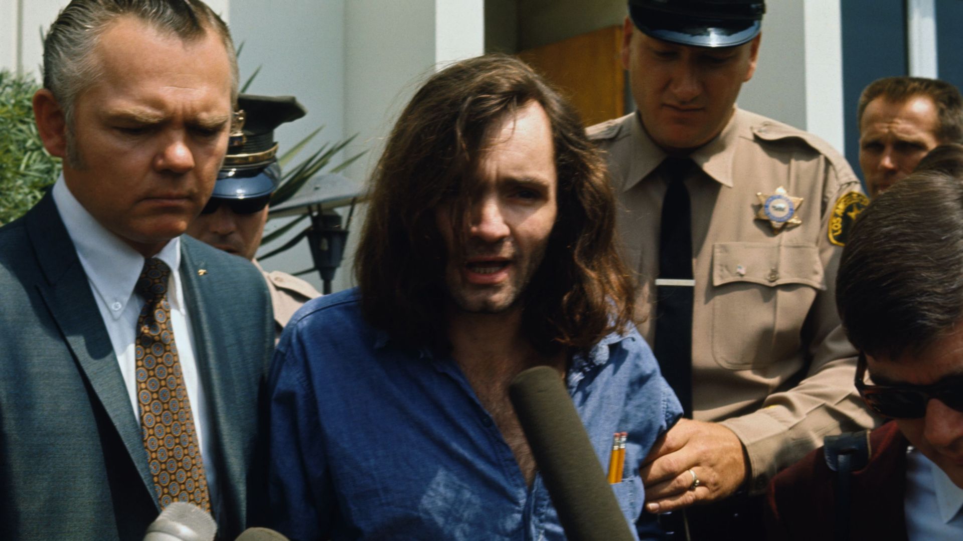 Charles Manson : l'histoire d'un procès hors-norme et plein de ...