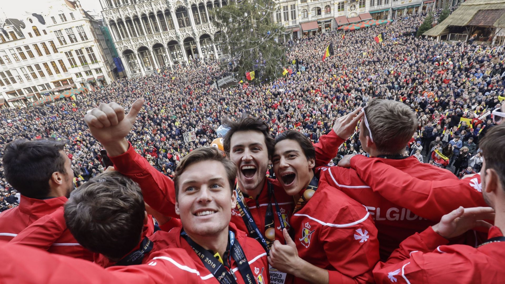 Merckx, Henin, Diables Rouges : retour sur les mises à l'honneur sur le ...