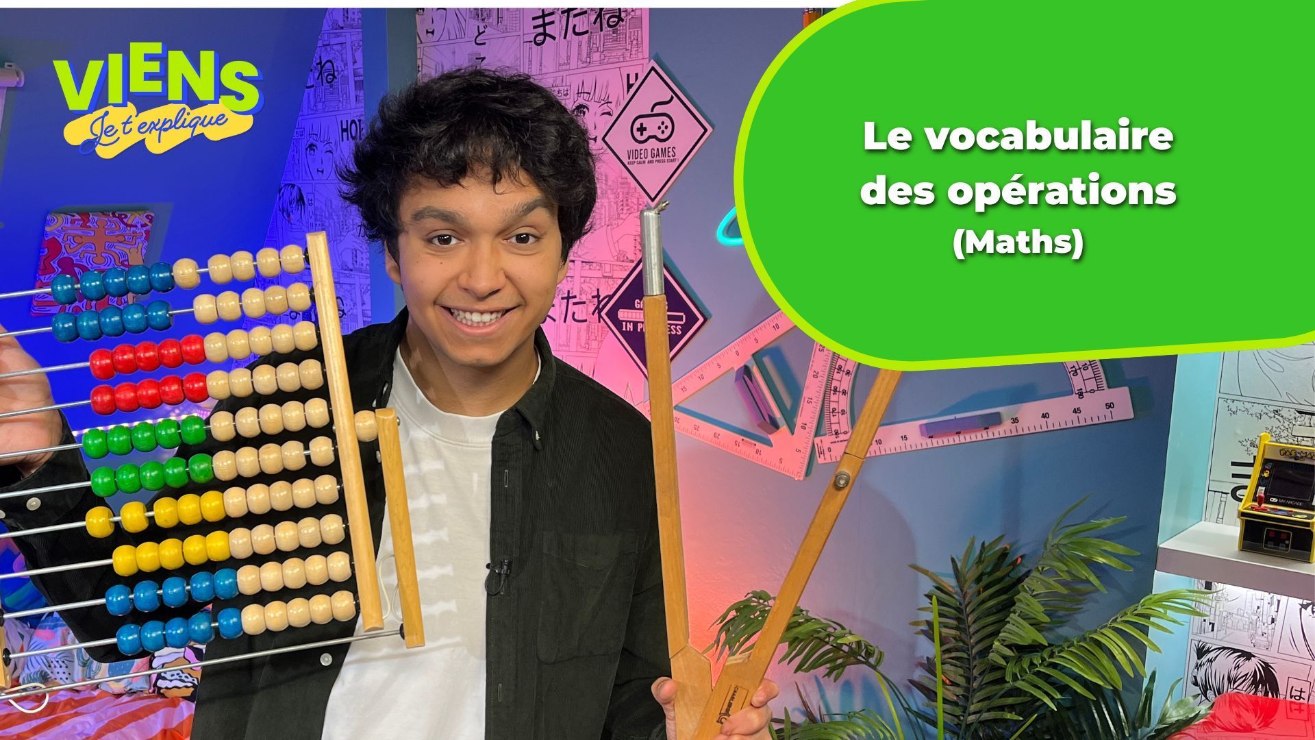 Le français aussi est utile pour faire des maths. Explications dans ...