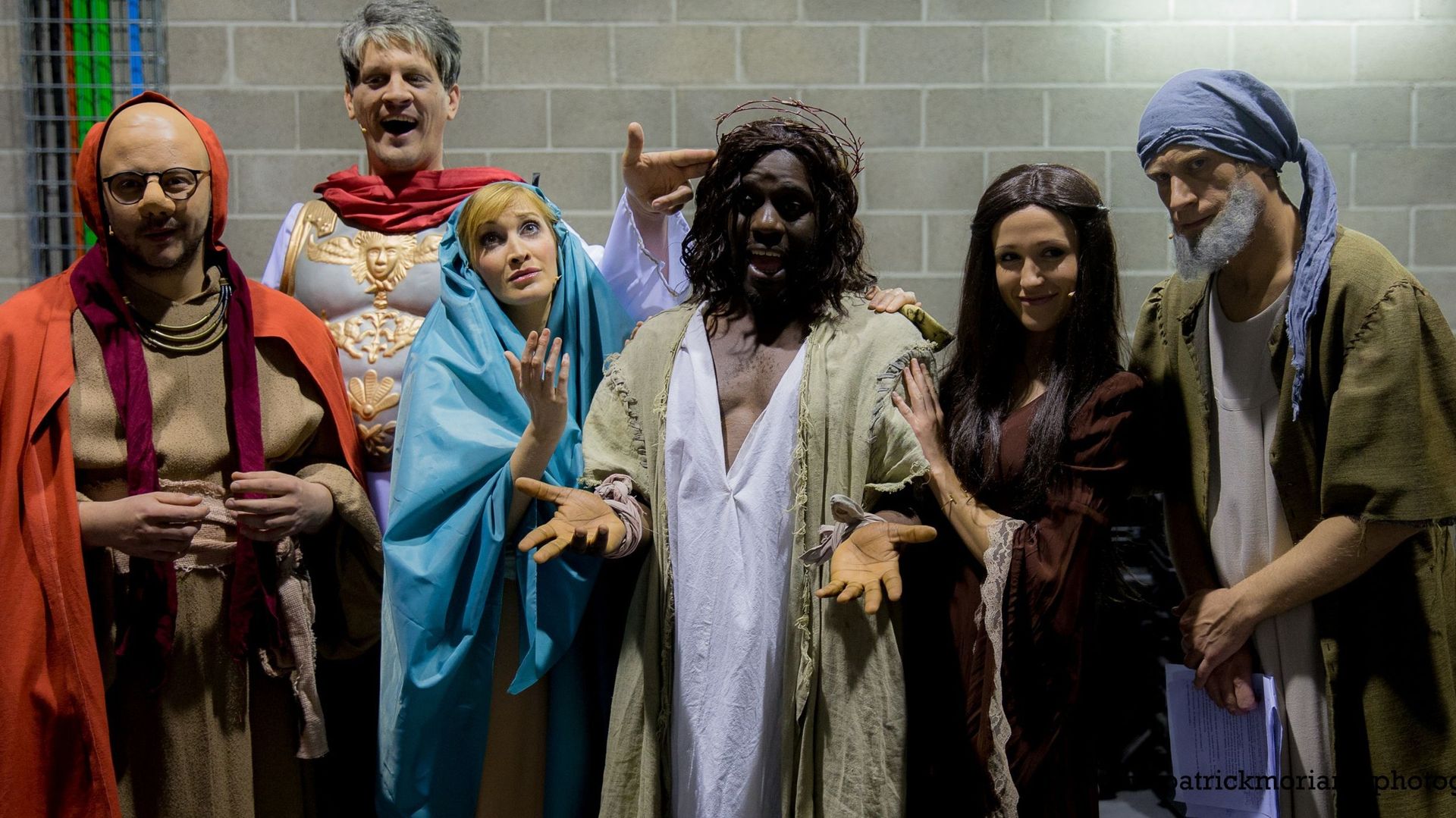 Jésus revient parmi les siens! - RTBF Actus