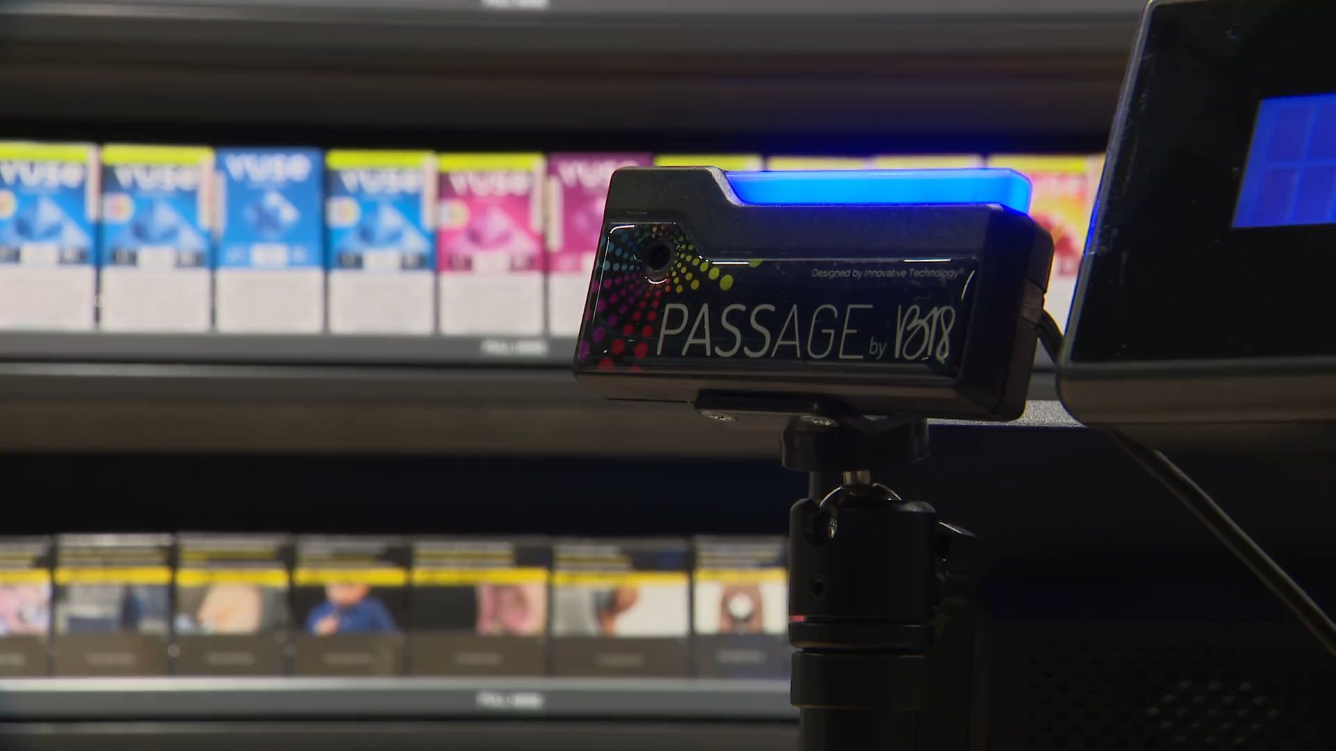 Débat : une caméra pour garantir l’âge des clients, vous êtes d’accord ...