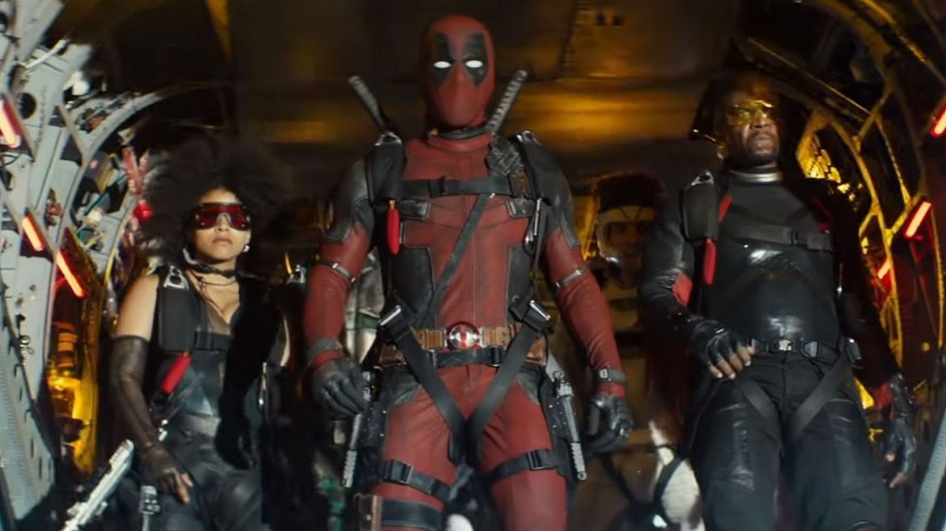 'Deadpool 2' : la dernière bande-annonce explosive - RTBF Actus