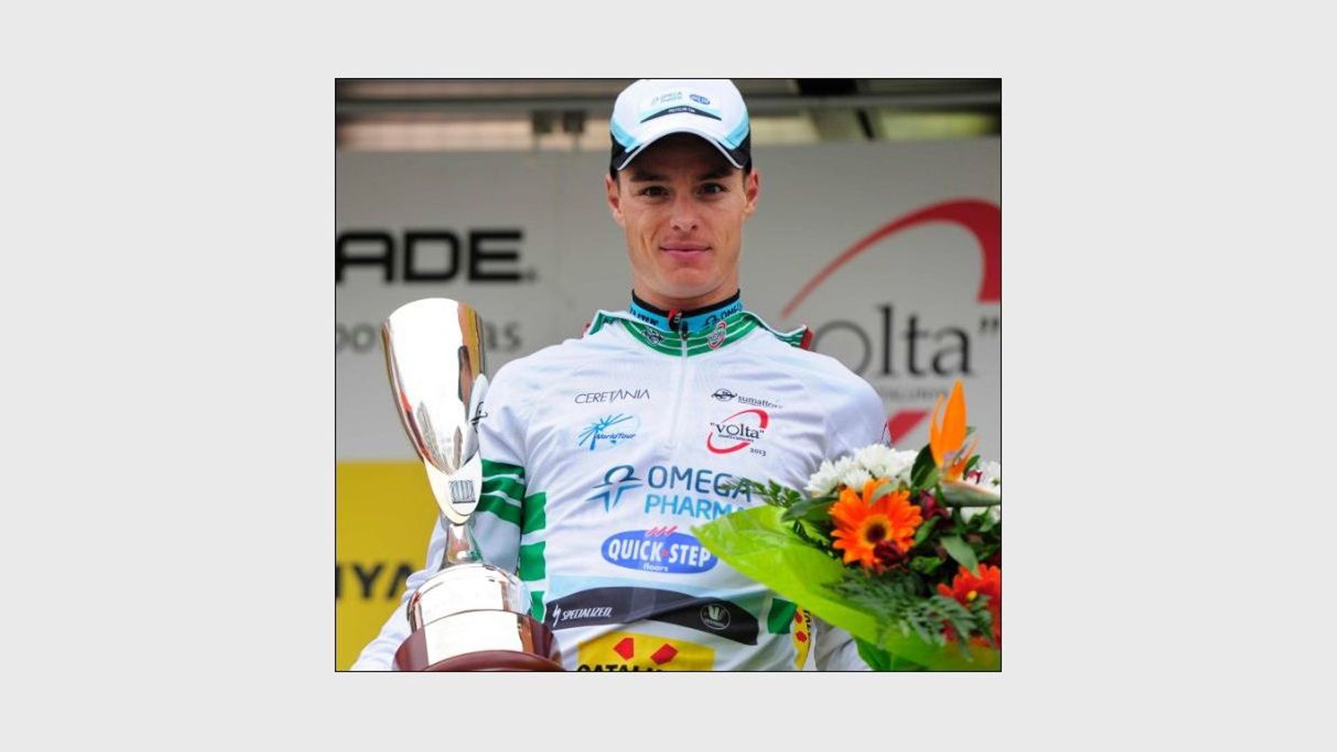 Grande première pour Meersman - RTBF Actus