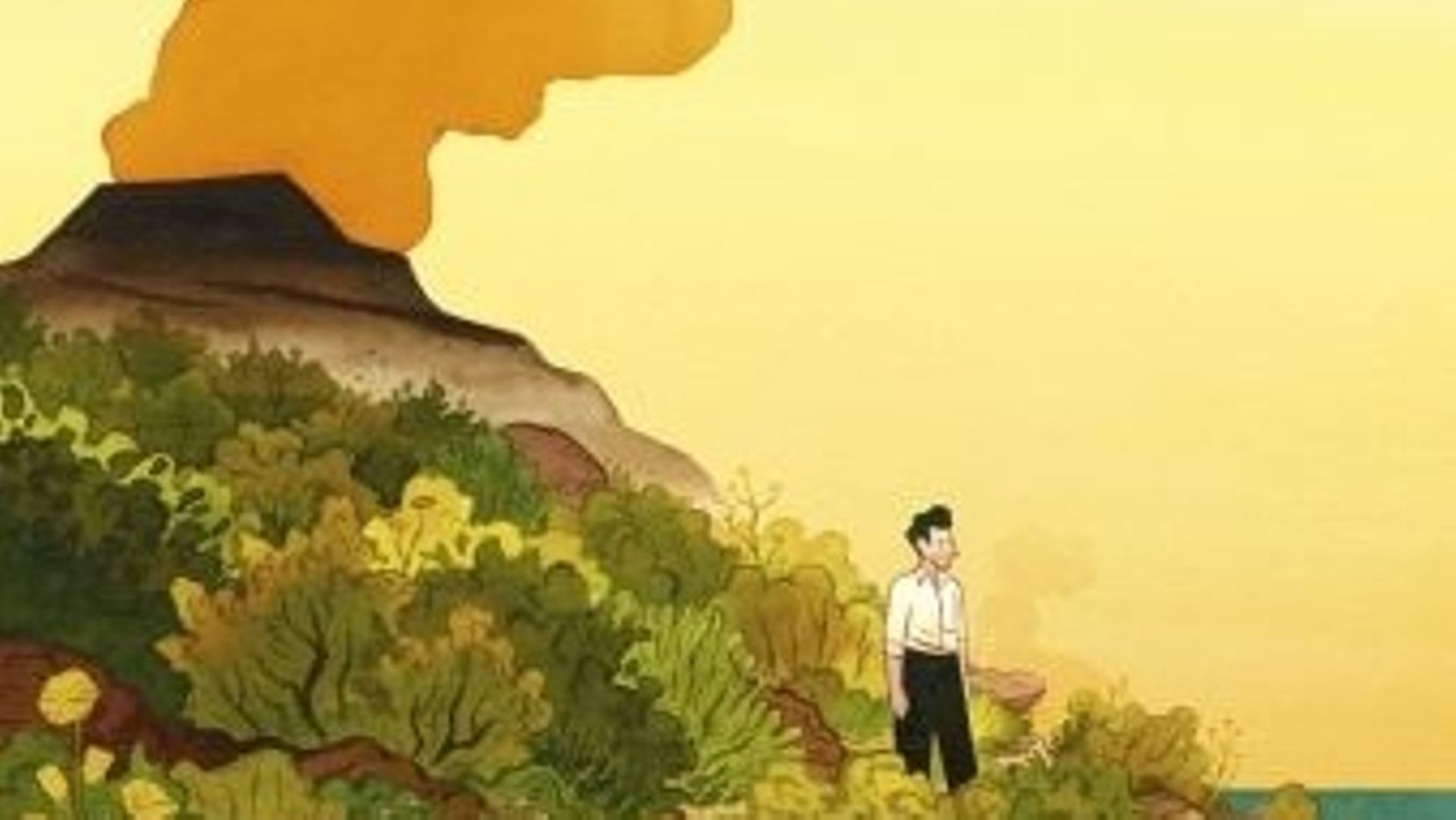 'Un dernier été au cimetière' et 'Silence d’amour', deux romans ...