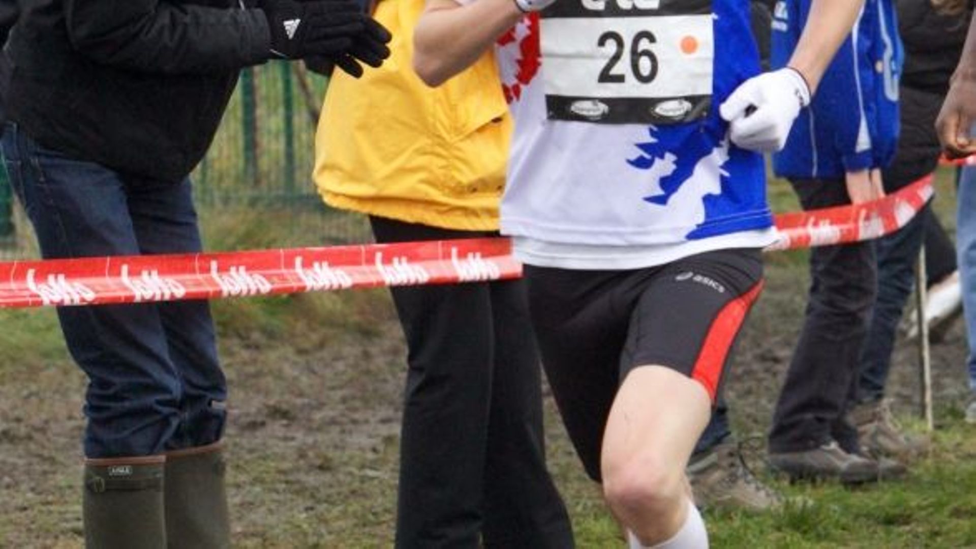 Saison finie pour Pieter Desmet - rtbf.be