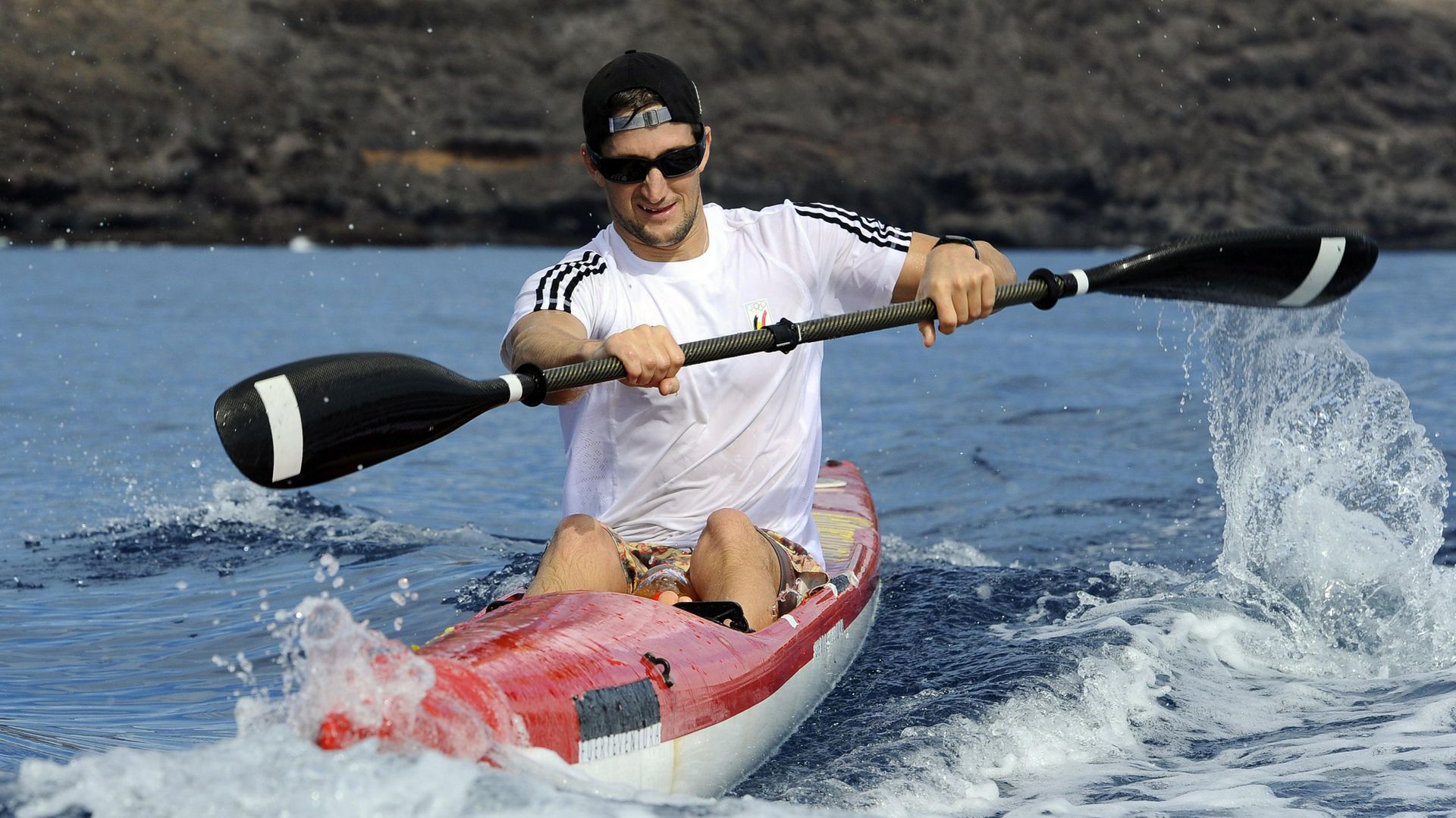 Mathieu Doby vise un finale dans le slalom - RTBF Actus