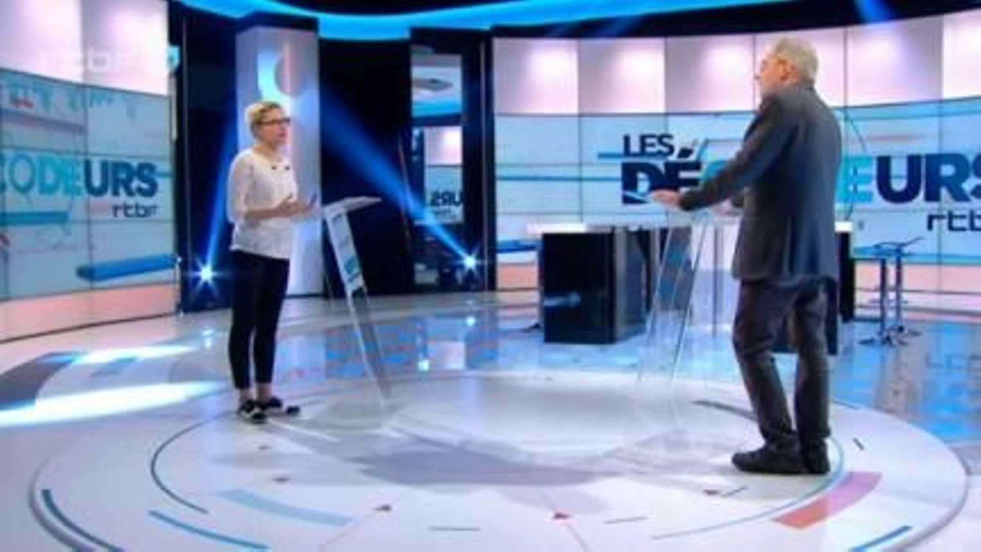 Bernard Rimé (UCL): 'Twitter permet de recadrer la peur' - RTBF Actus