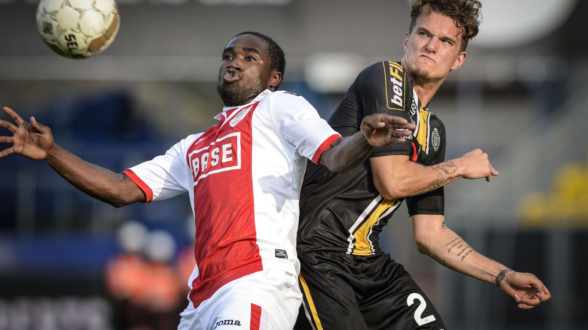 Programme et vidéos des huitièmes de finale de la Cofidis Cup - RTBF Actus