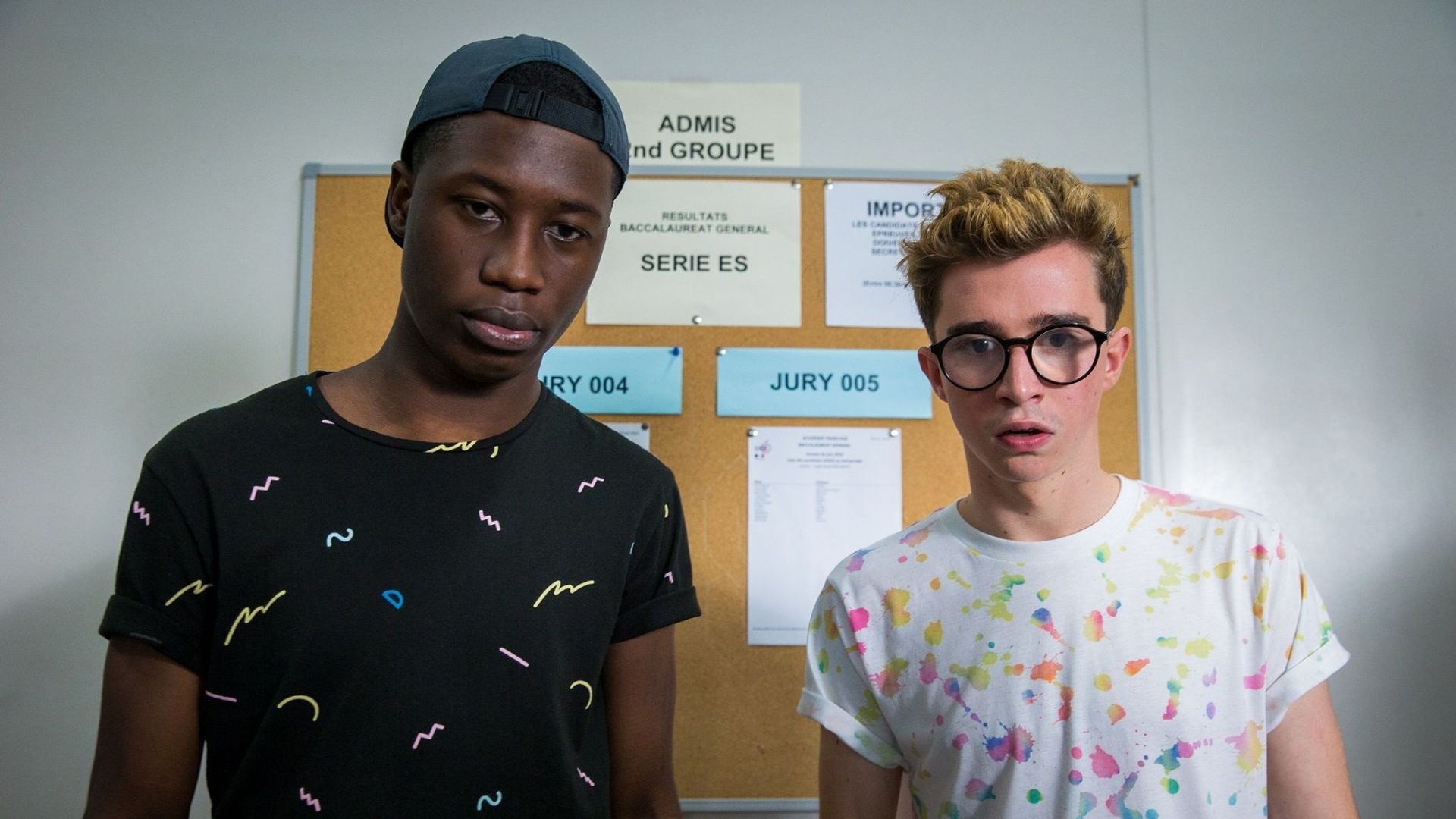 Rattrapage : la comédie avec Jimmy Labeeu, Anthony Sonigo et Gaëlle ...