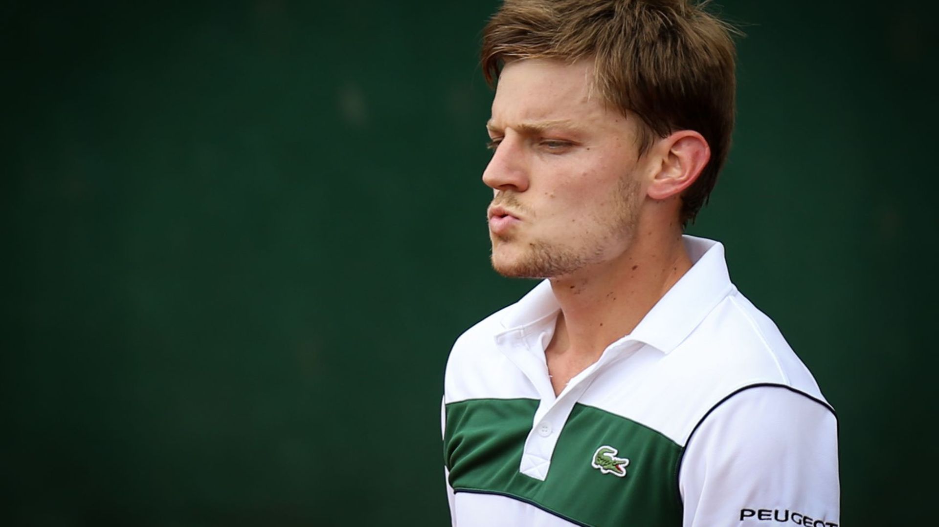 Thierry Van Cleemput: 'David a réussi son Roland Garros' - RTBF Actus